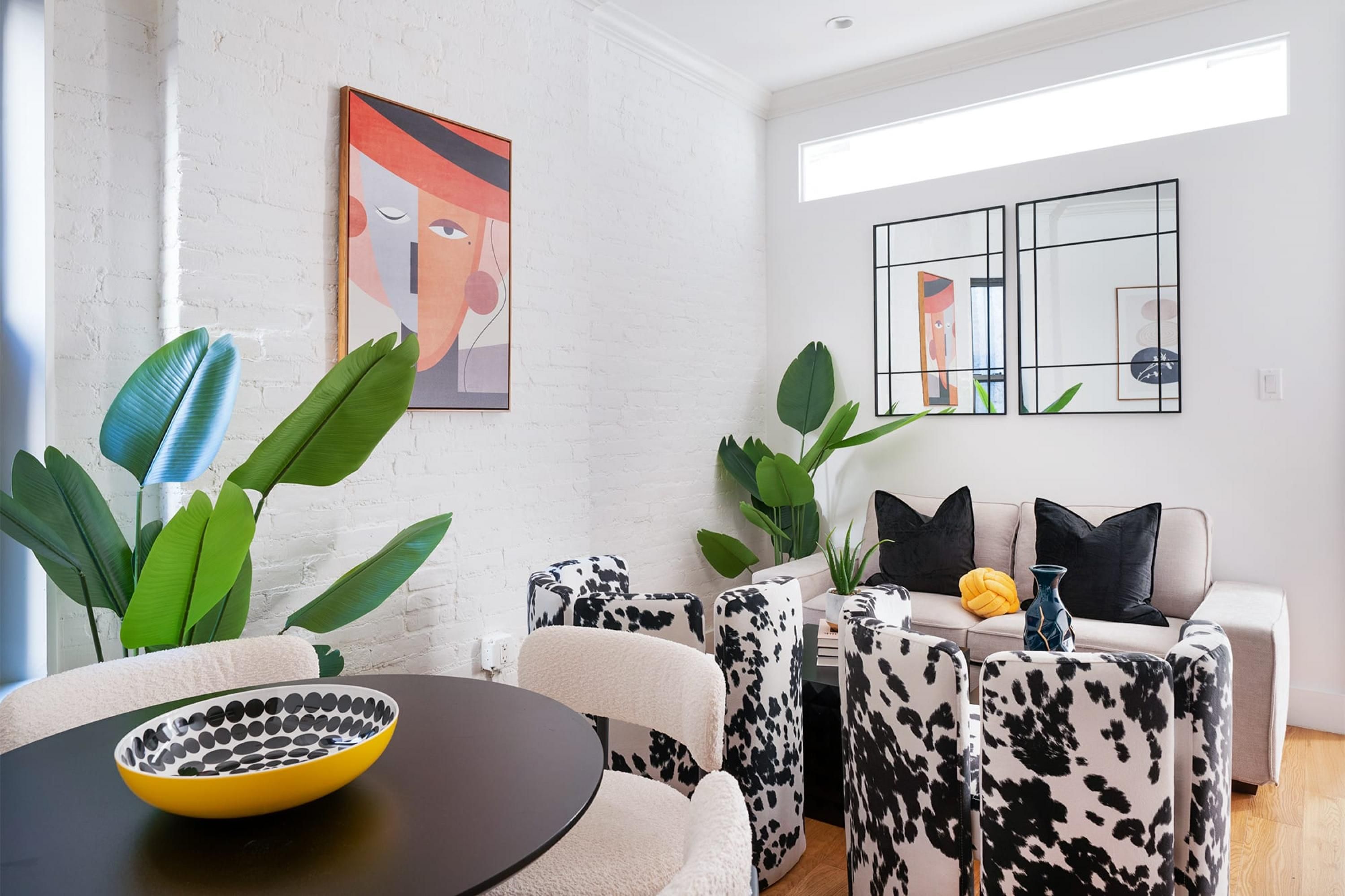 1288-5fs  New Renovated 2 Bedrooms In Ues - New York City