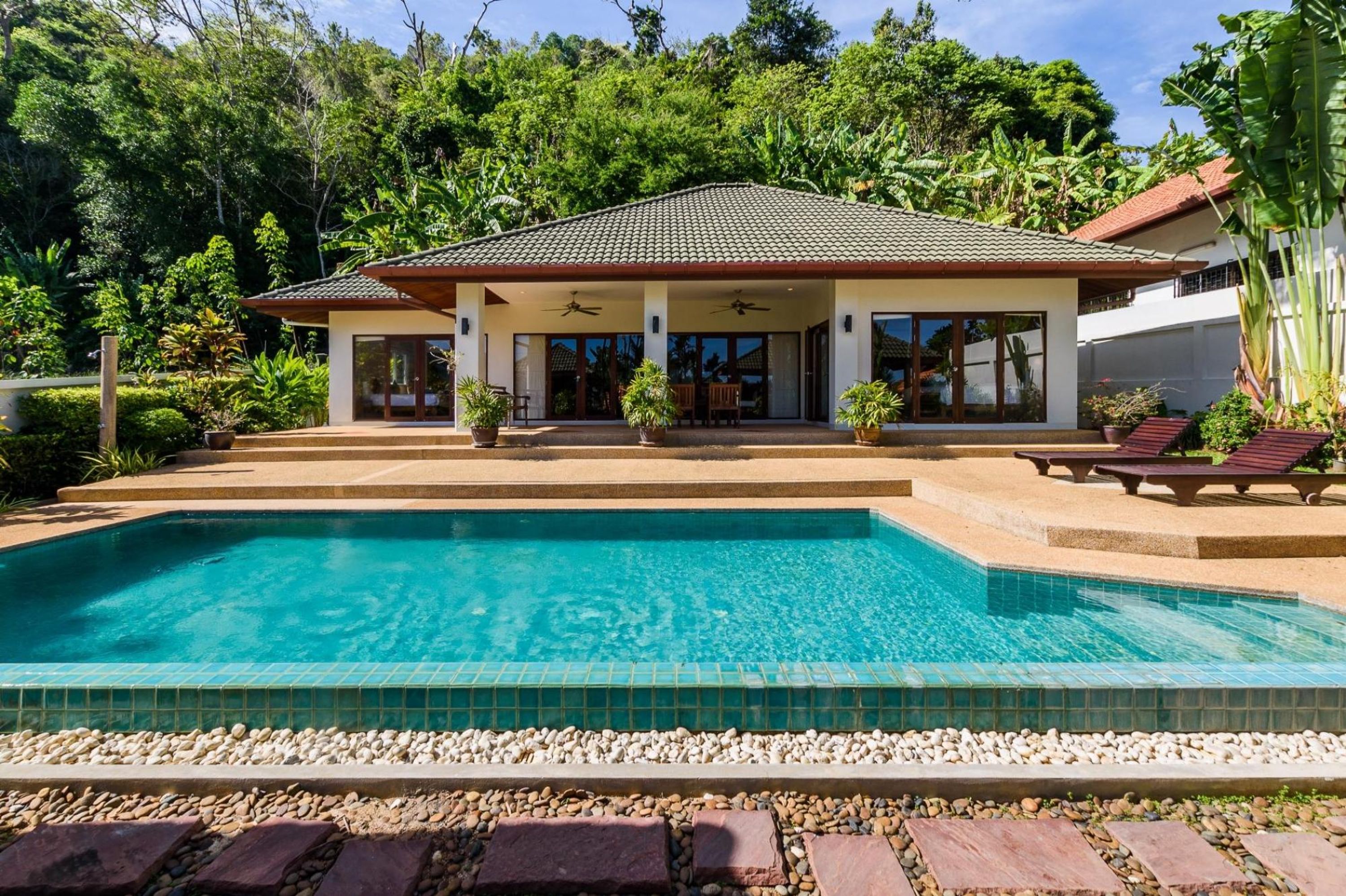 Aster Pool Villa in Rawai