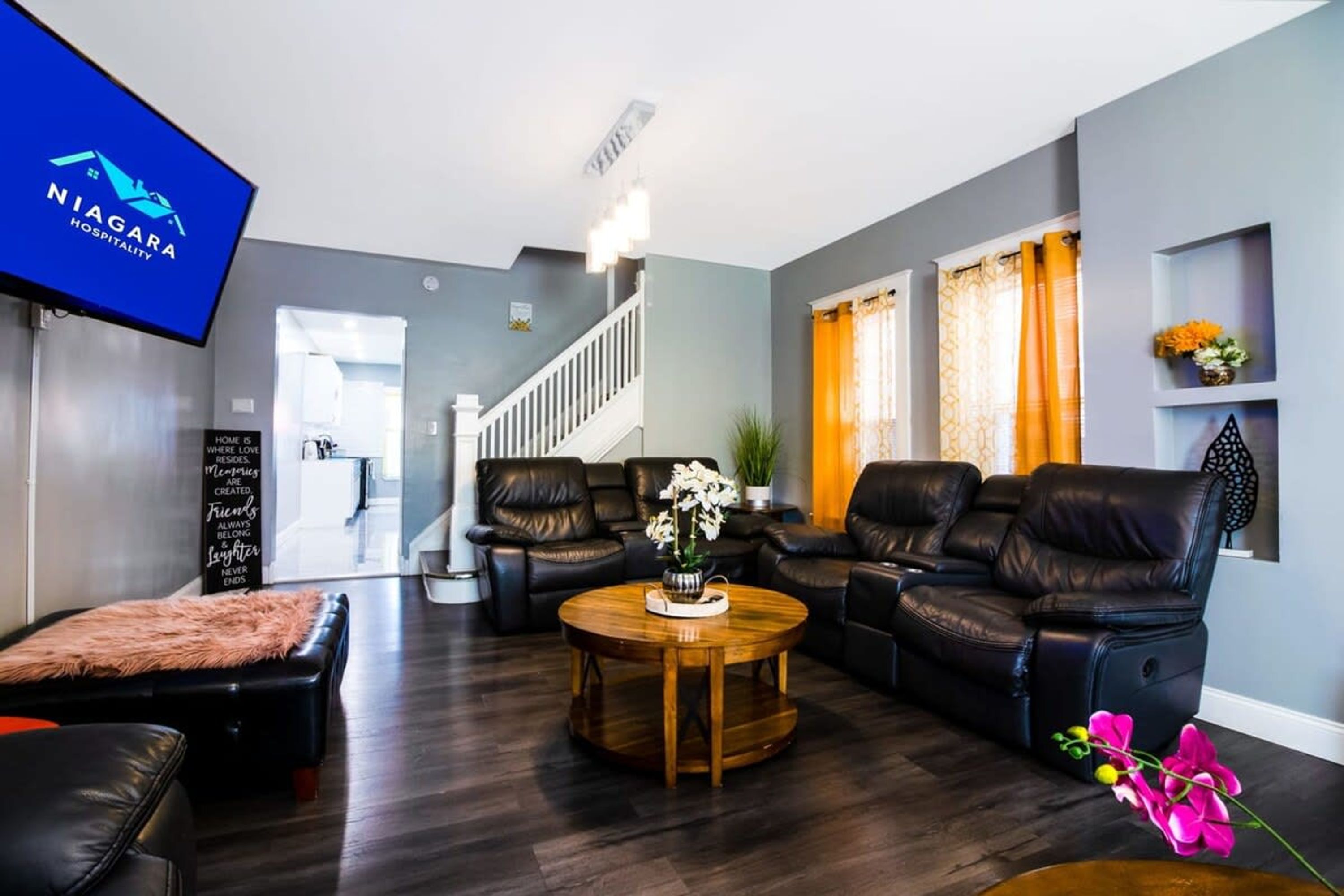 The Wheel Of Fortune-8br 2 5 Bath  Near The Falls - Youngstown, NY
