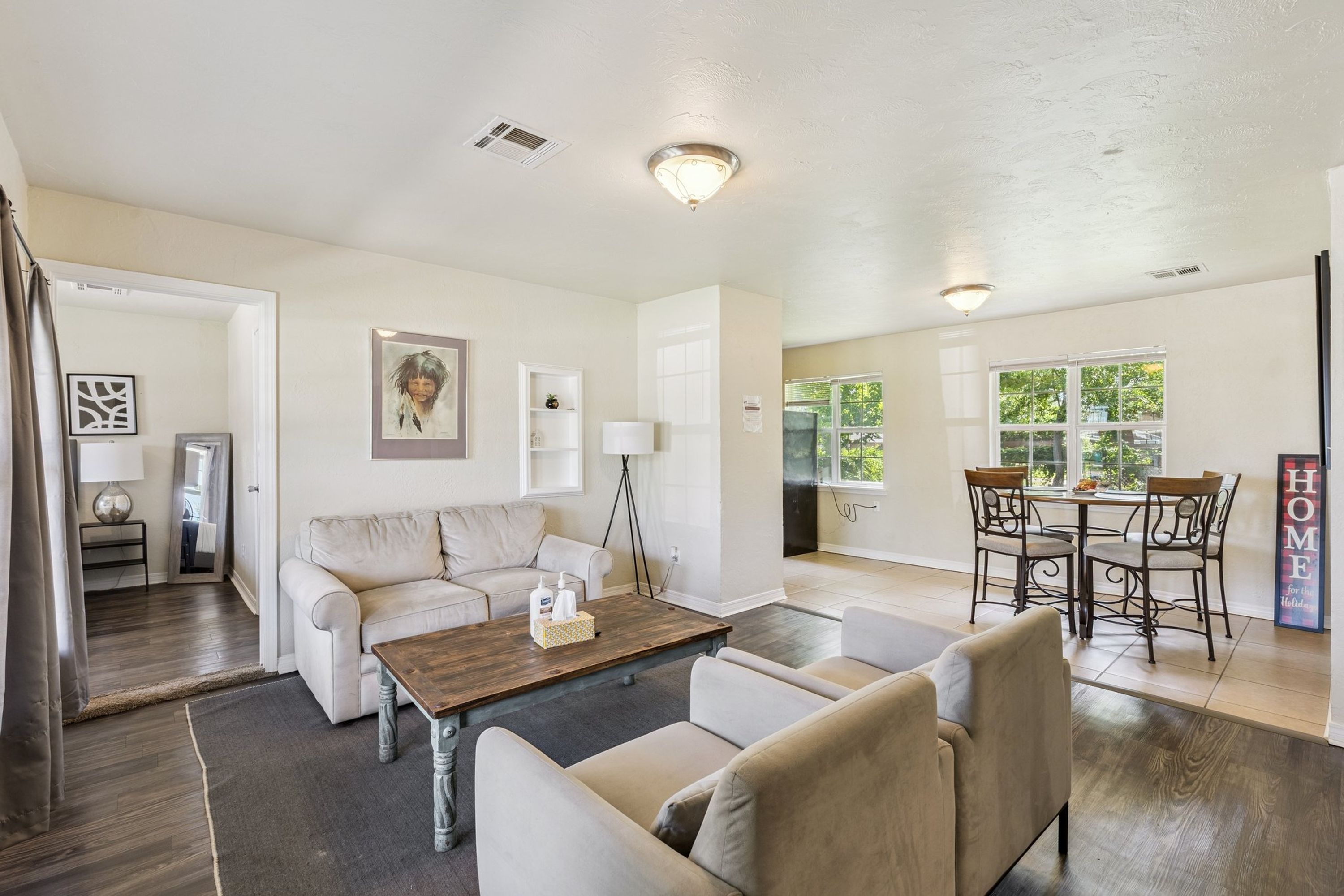 2 Brs House With Fenced Yard Near The Zoo - Oklahoma City, OK