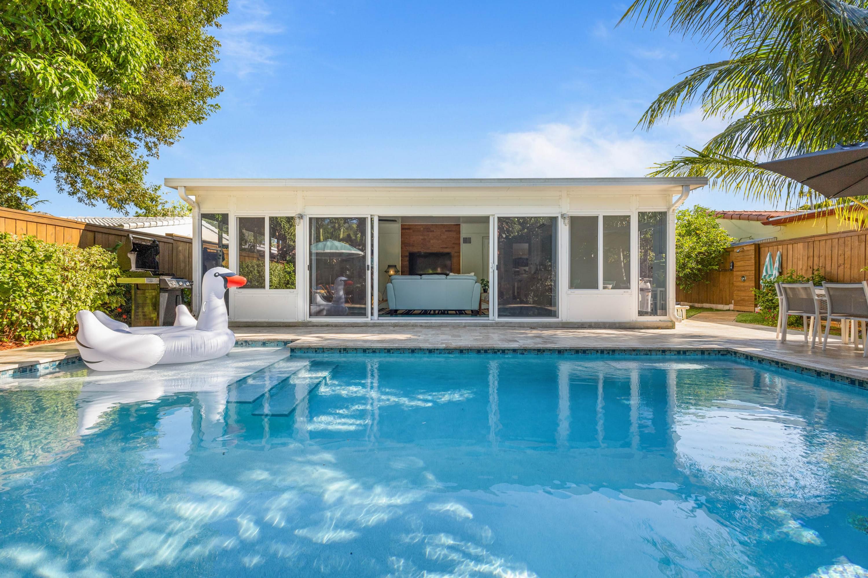 Casa Limon - Saltwater Pool And 10 Min To Beach - Fort Lauderdale, FL