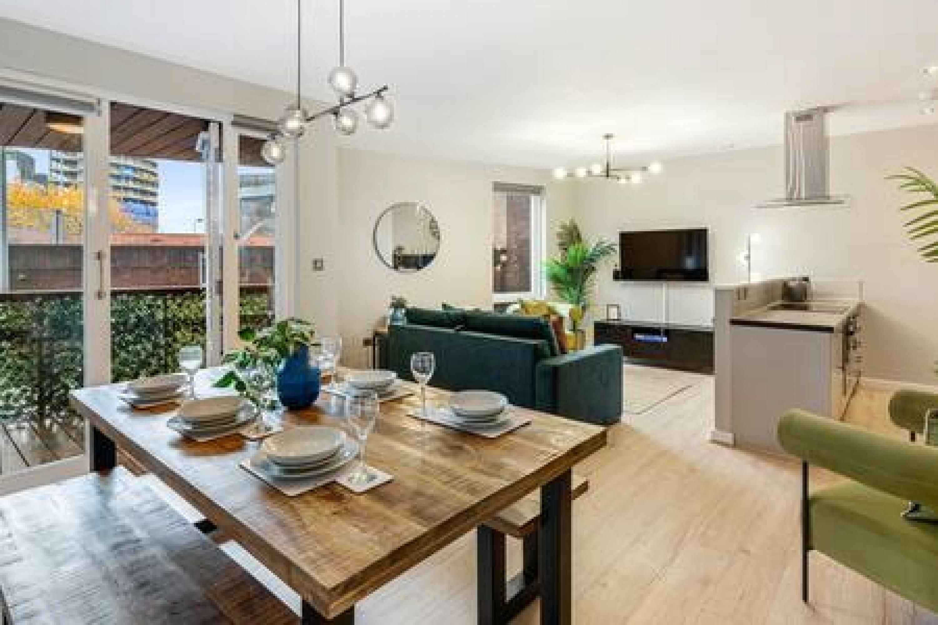 Host   Stay   Ropewalks Quarters Iii - Liverpool