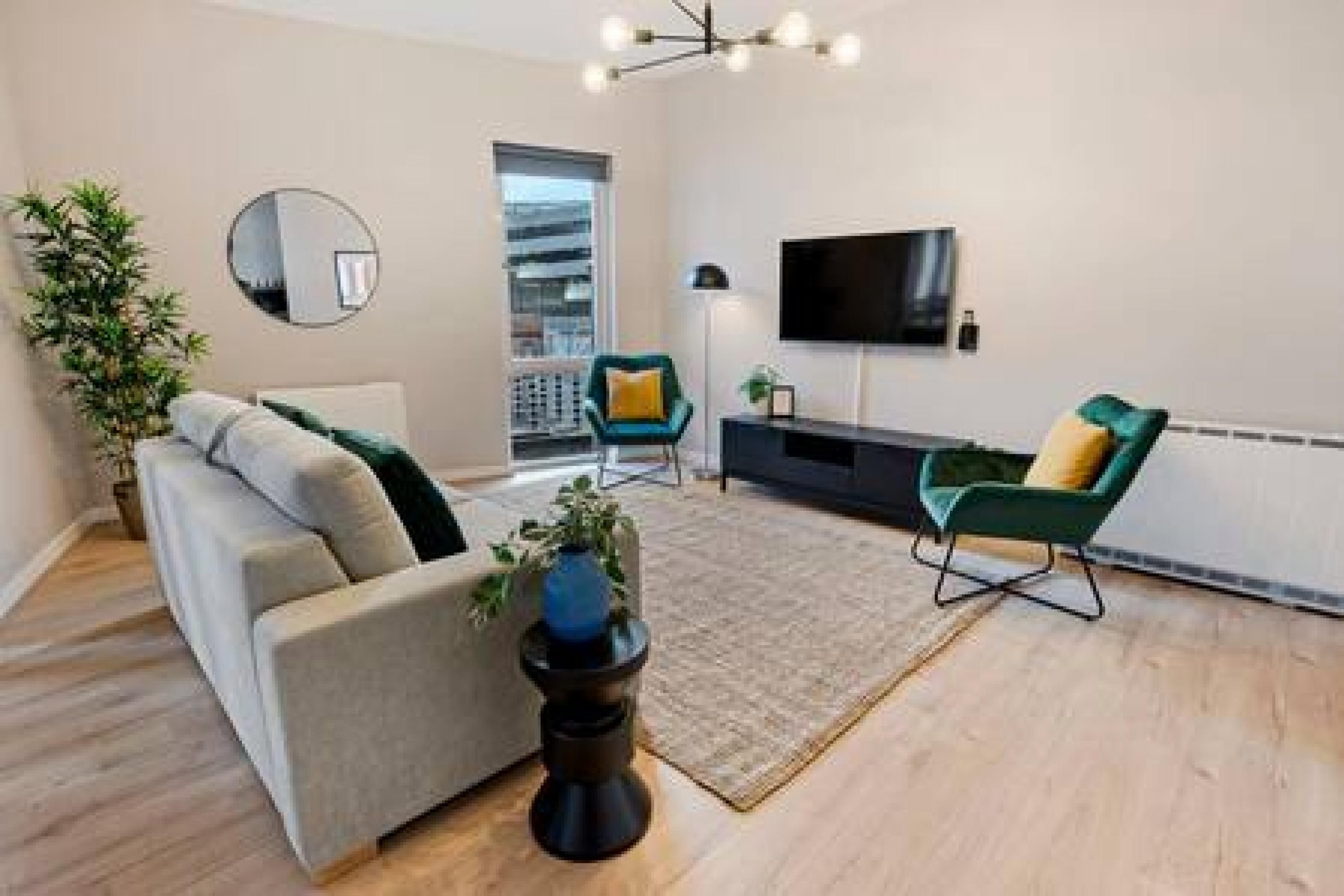 Host   Stay   Ropewalks Quarters V - 리버풀