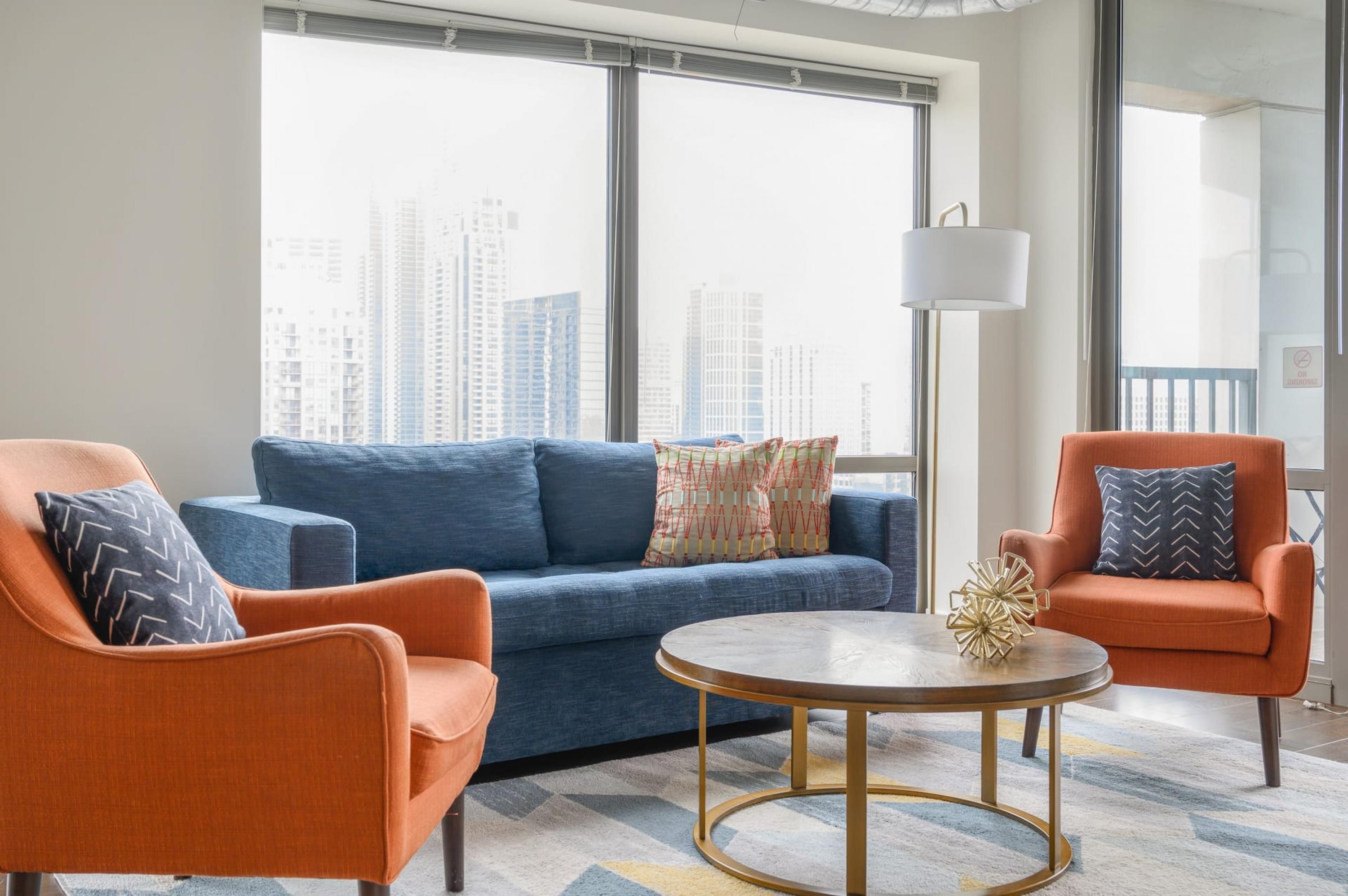 Kasa | Inviting 2 Bd + Laptop Friendly | Chicago - Burbank, IL