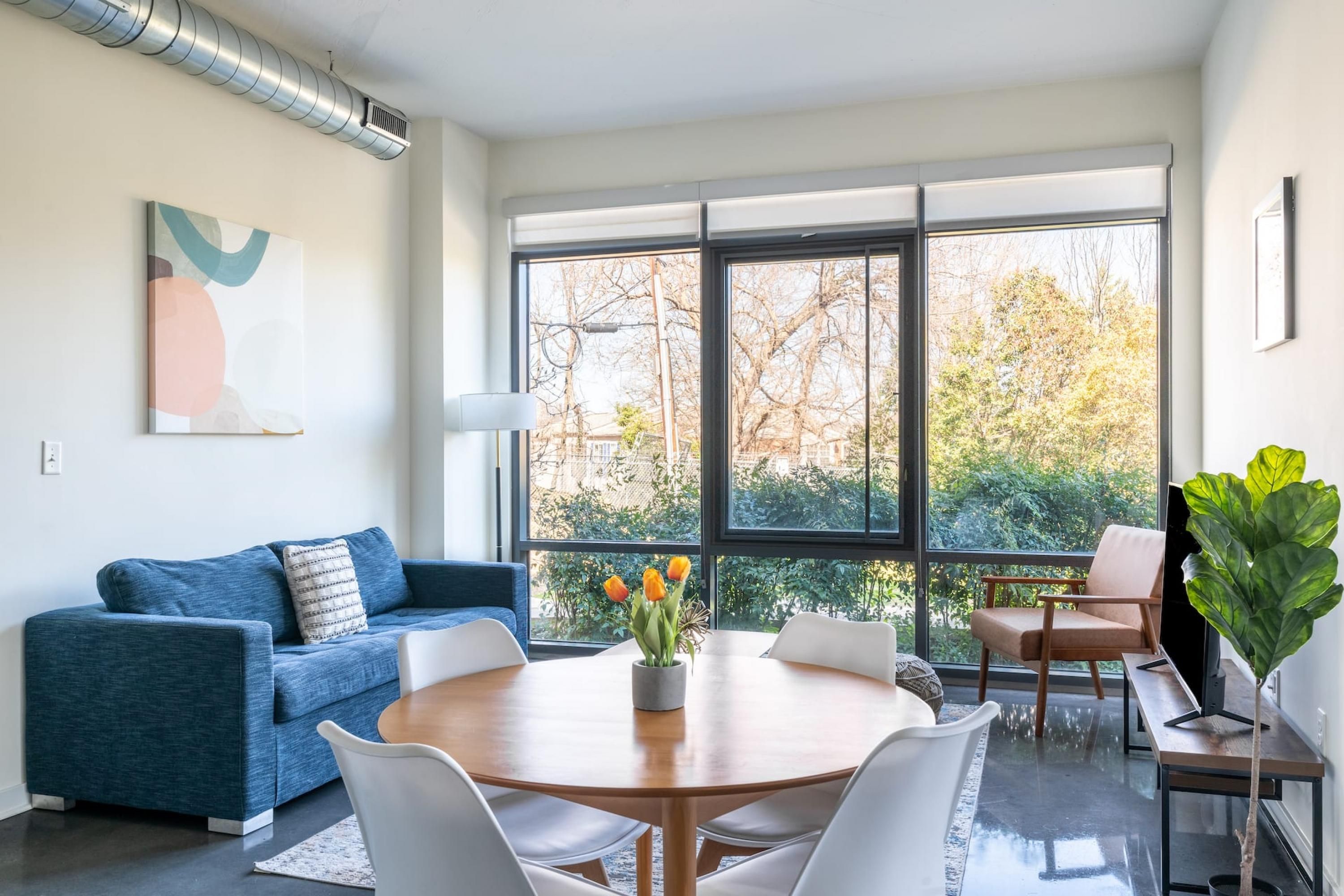 Kasa | Charming 2 Bd + Fire Pit | Alexandria - Alexandria, VA