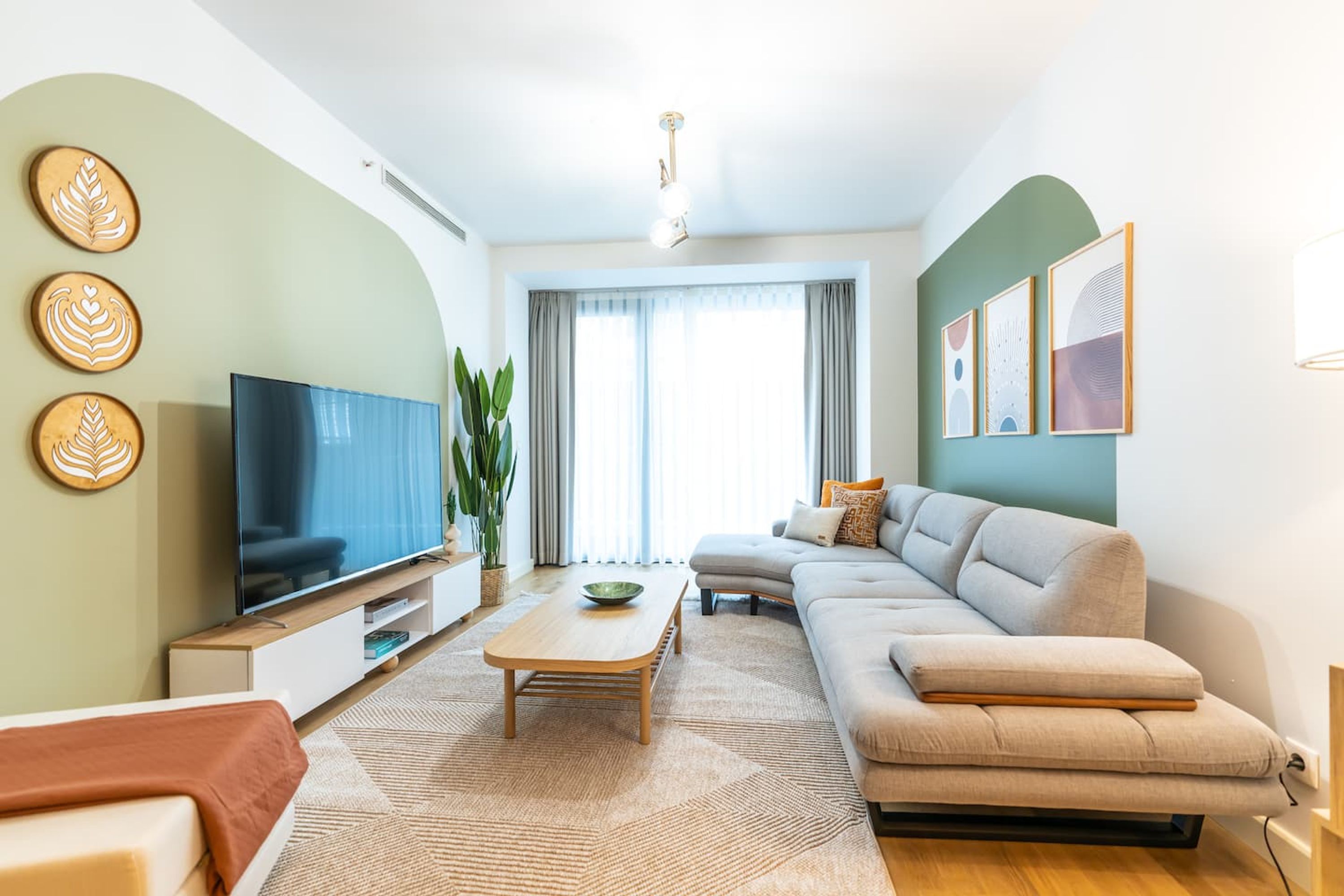 1-bdr Getaway With Pool/gym Near Taksim Square - Stambuł