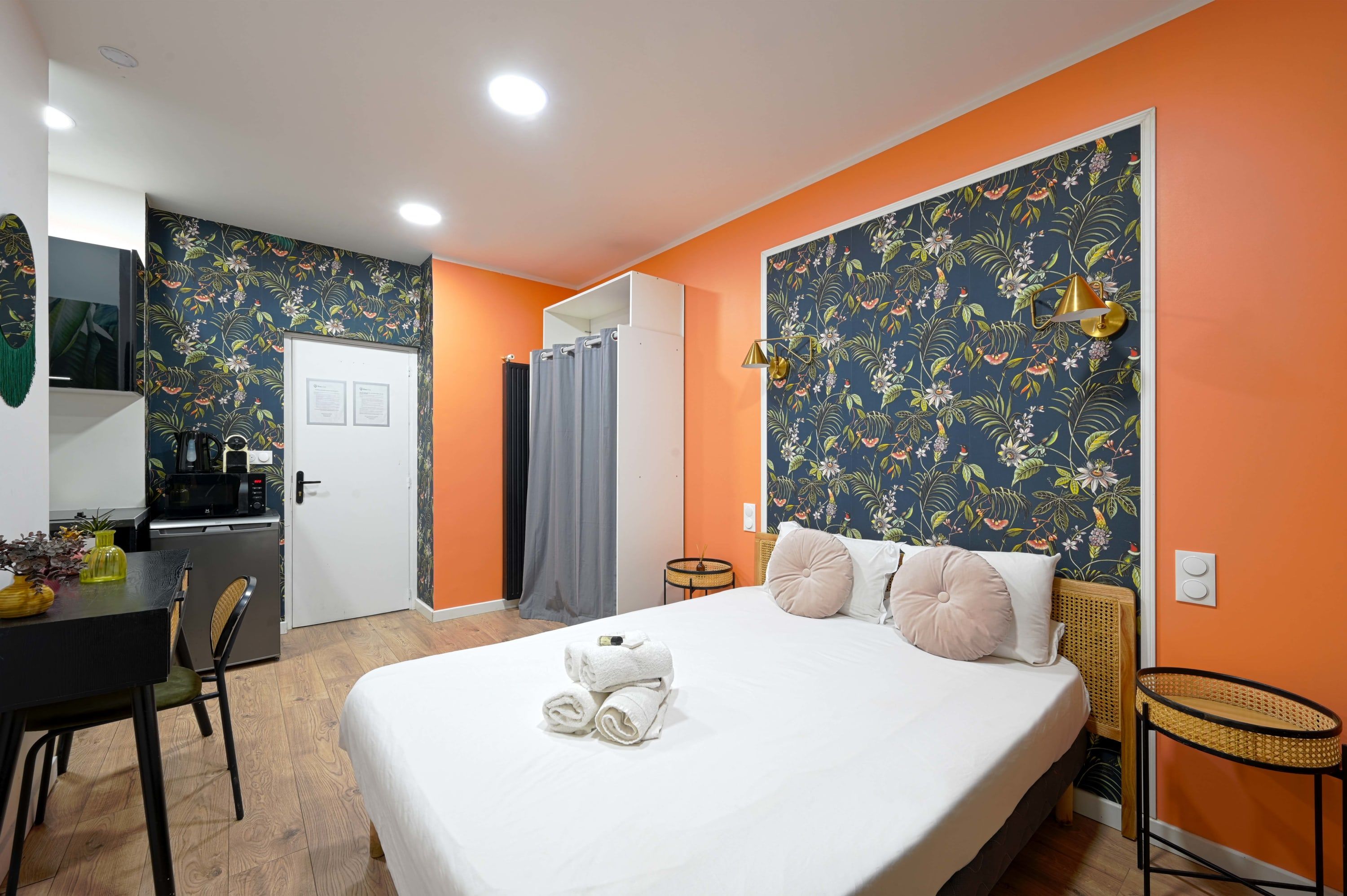 Safe  Modern Studio In Paris - Paris