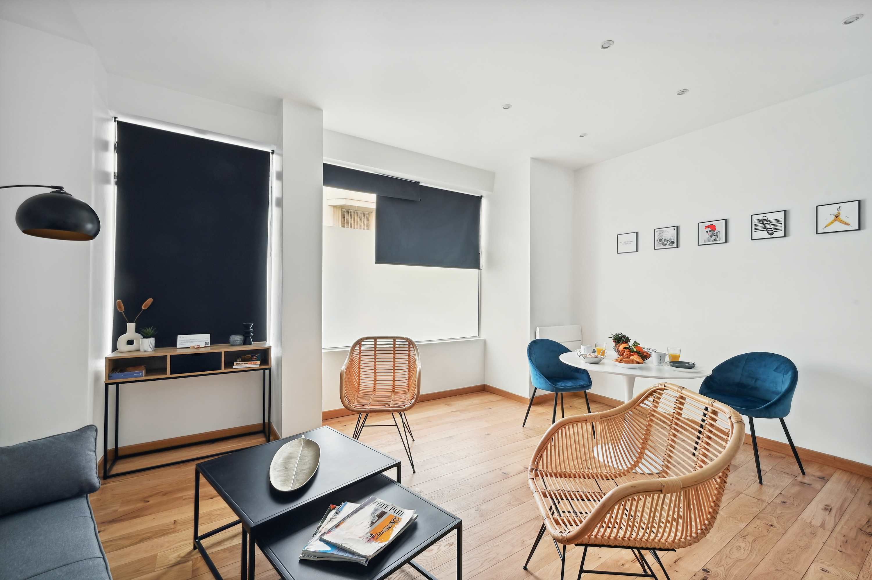 Superbe Appartement 2 Pi Ces - Paris