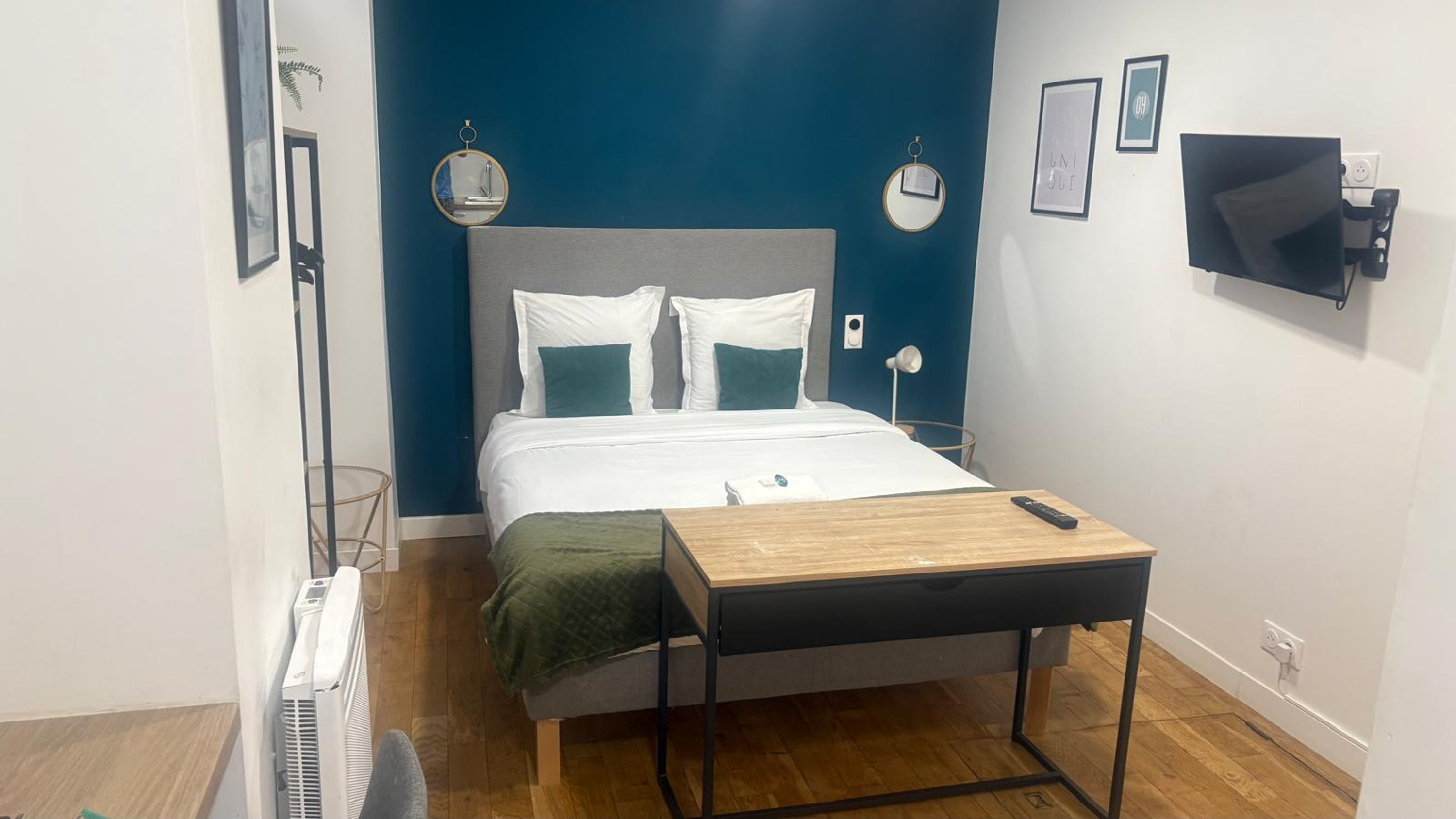 Beautiful Modern Studio Fully Renovated - Paris