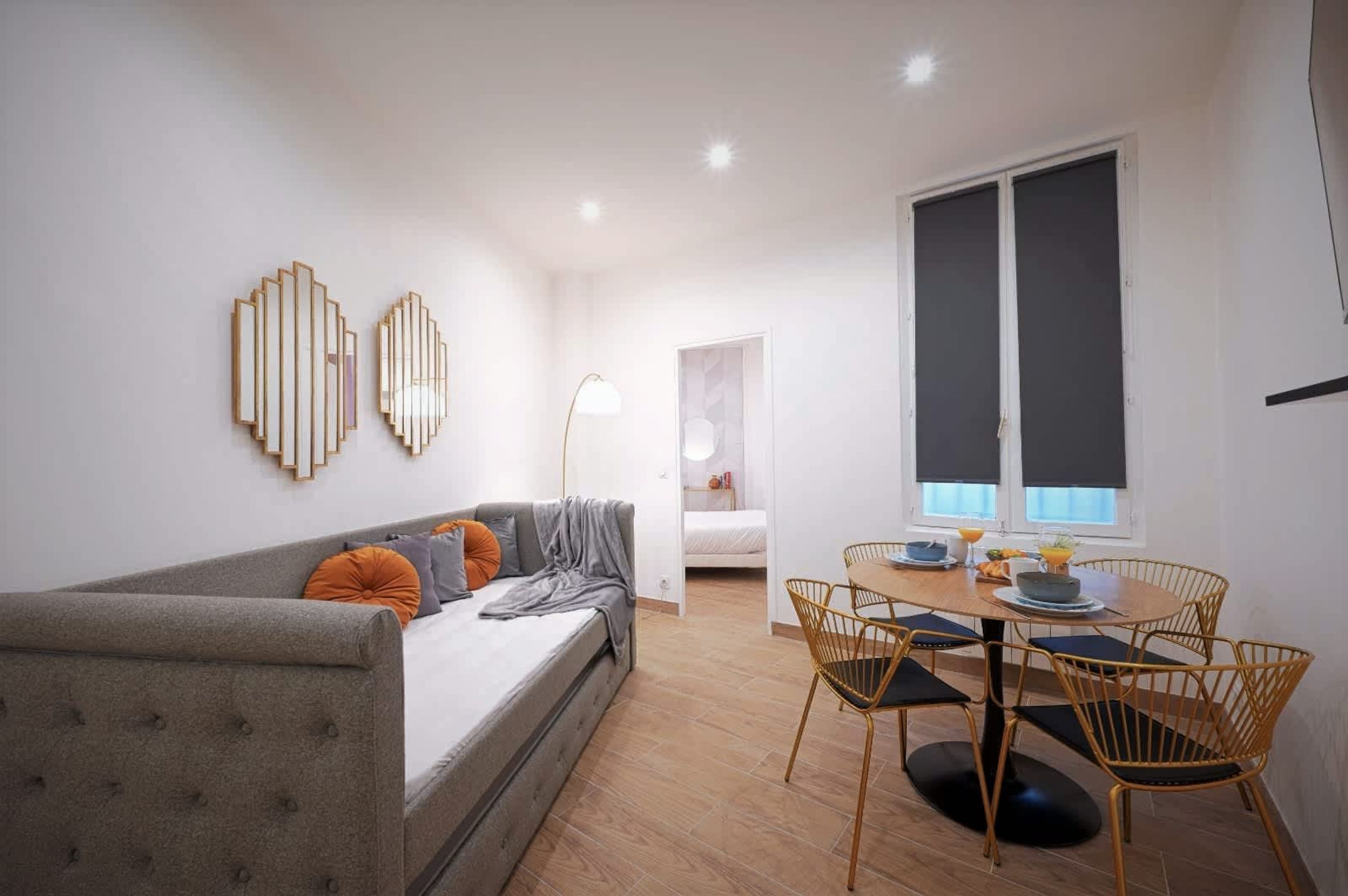 Charmant And Cosy Appartement D Architecte - Paris
