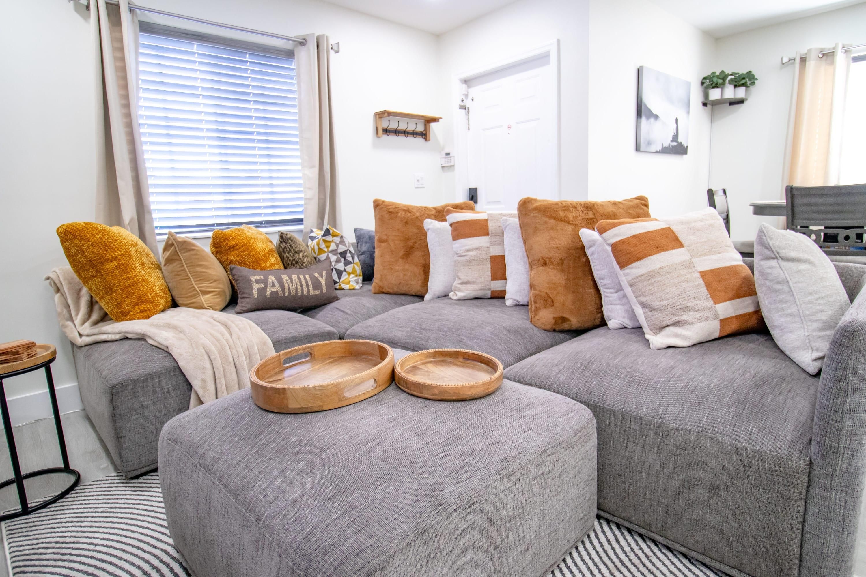 Good Vibes Oasis- Cozy Townhome With Parking - Homestead, FL