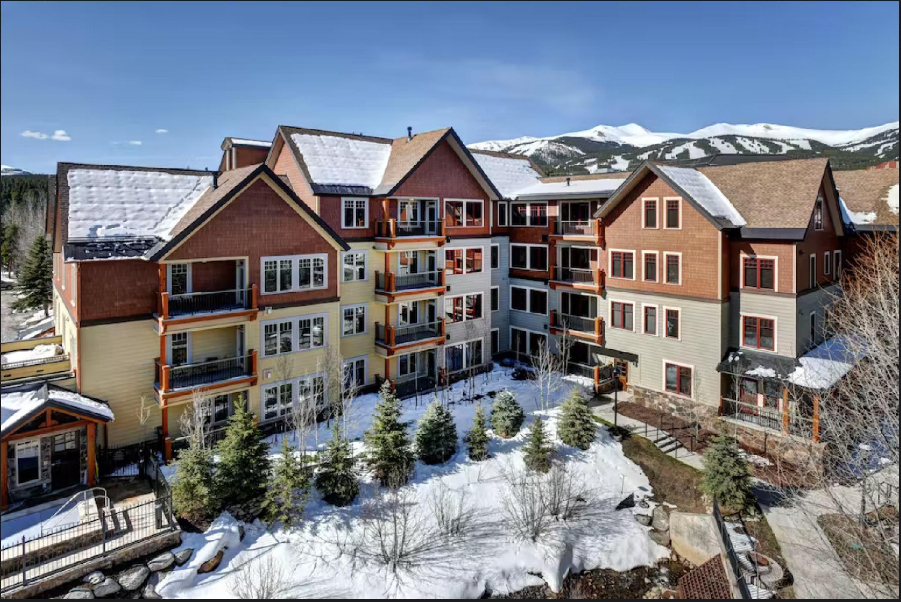 Waterhouse #5109 In Columbine Rd - Breckenridge, CO