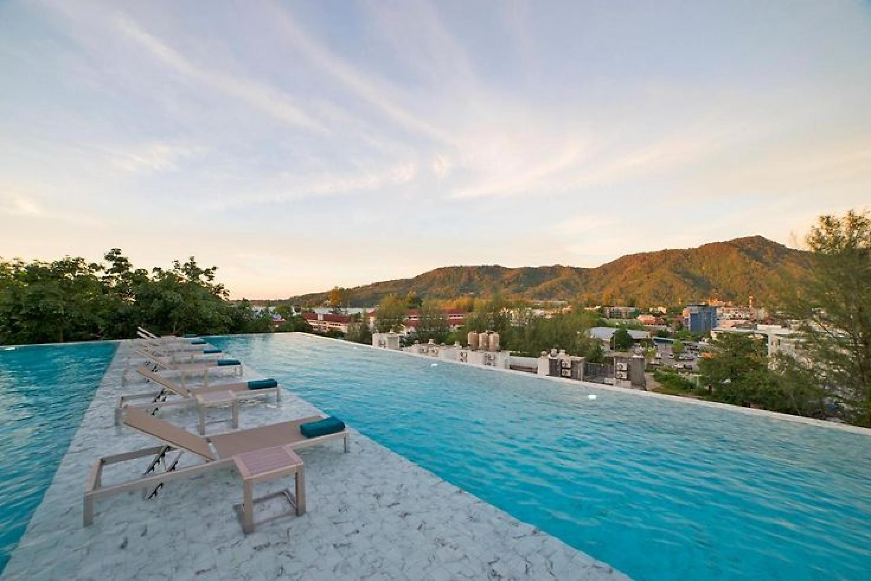 Sea view studio at Oceana, 5 mins to the beach