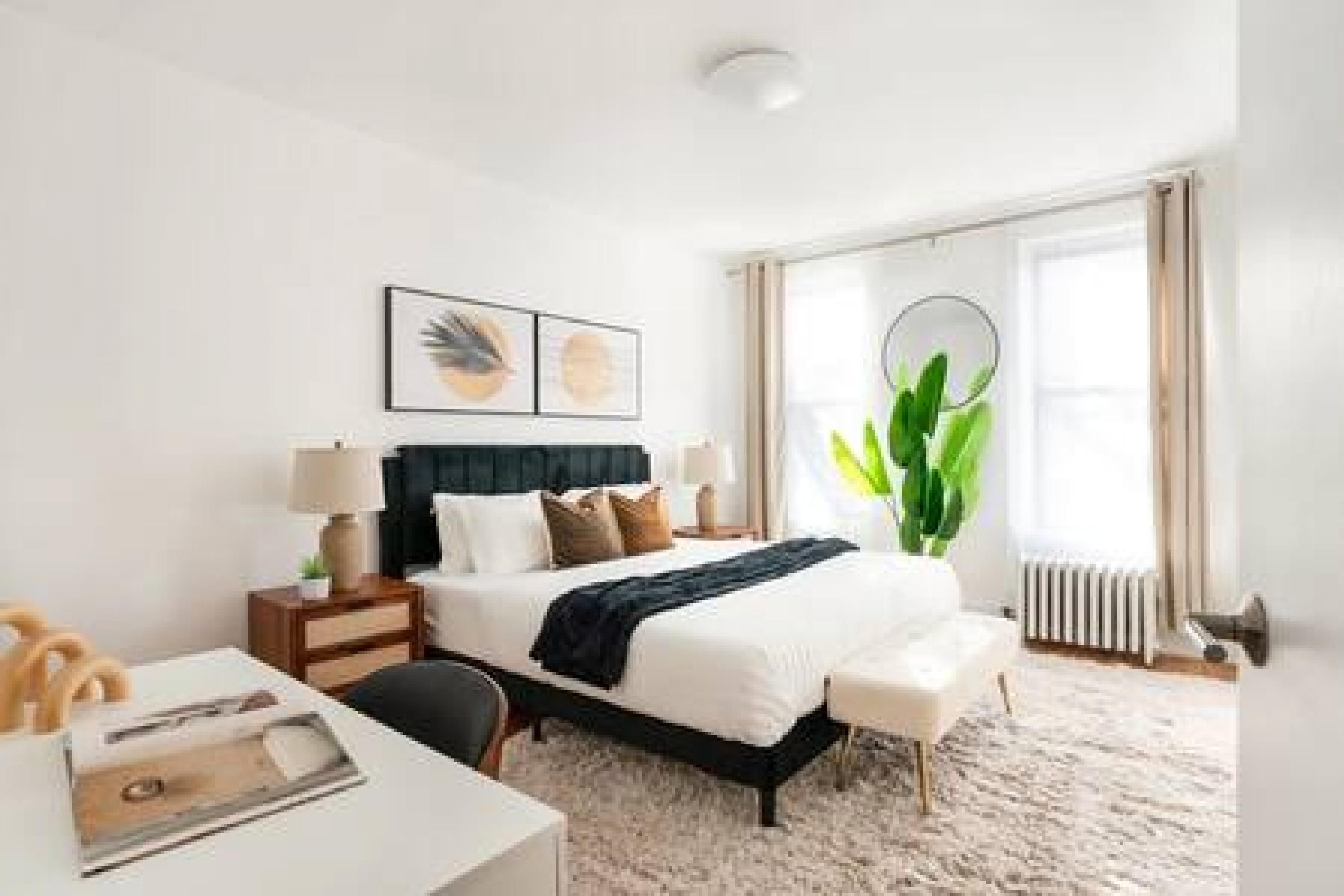 444-2e Modern 2br Hell S Kitchen - Jersey City, NJ