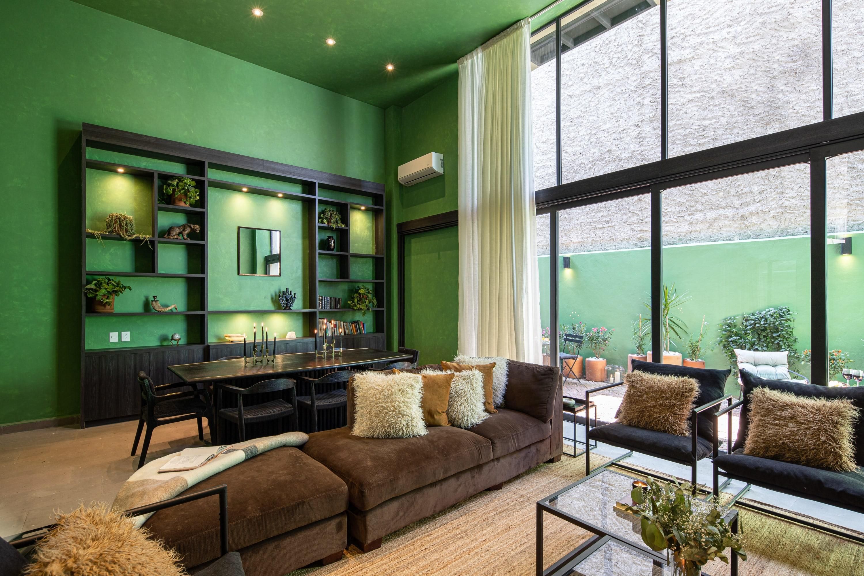 Colorful   Lively Centro Gem 5br  Rooftop Patio - San Miguel de Allende