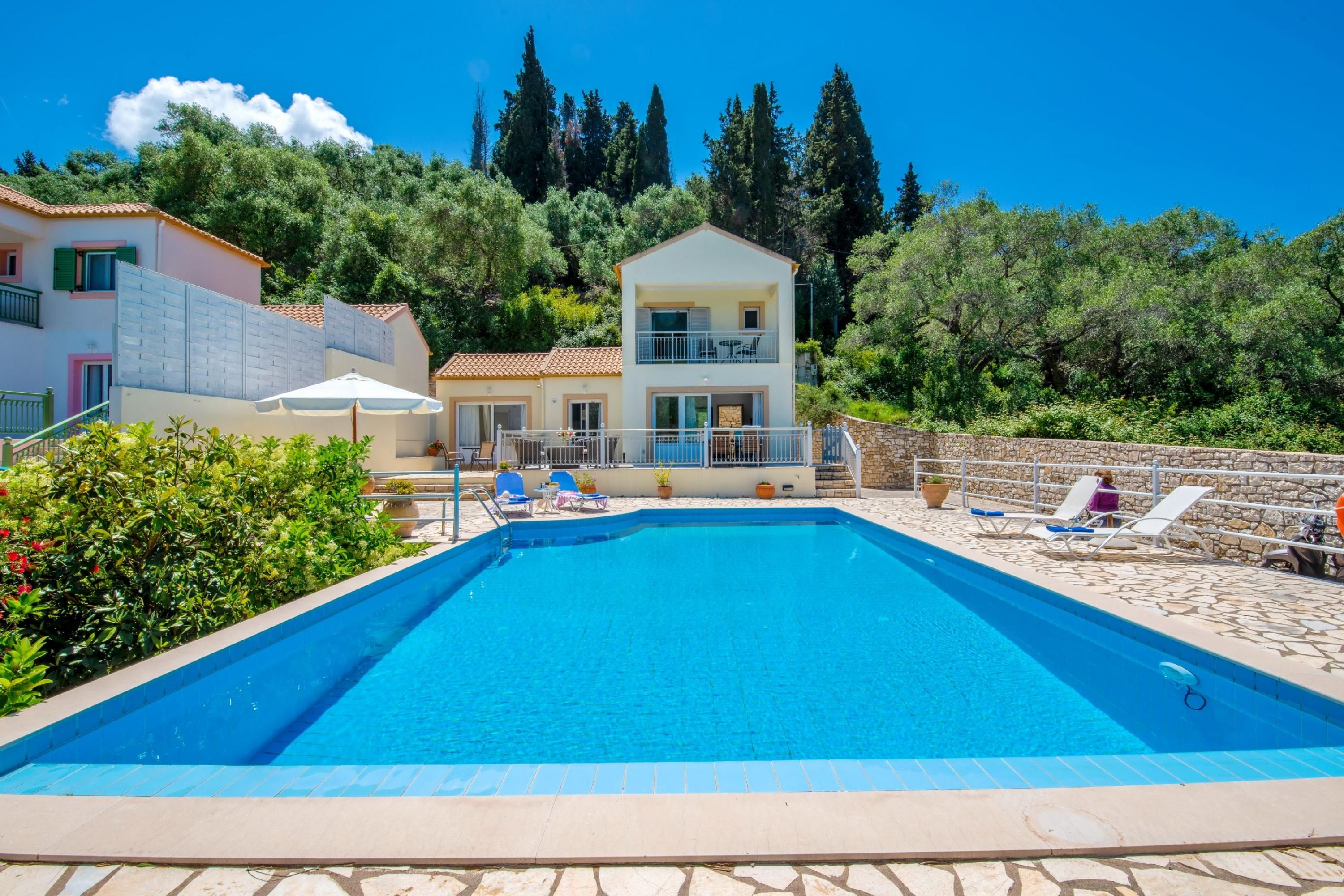 Amphitrite In Paxi With 2 Bedrooms And 2 Bathrooms - Paxos