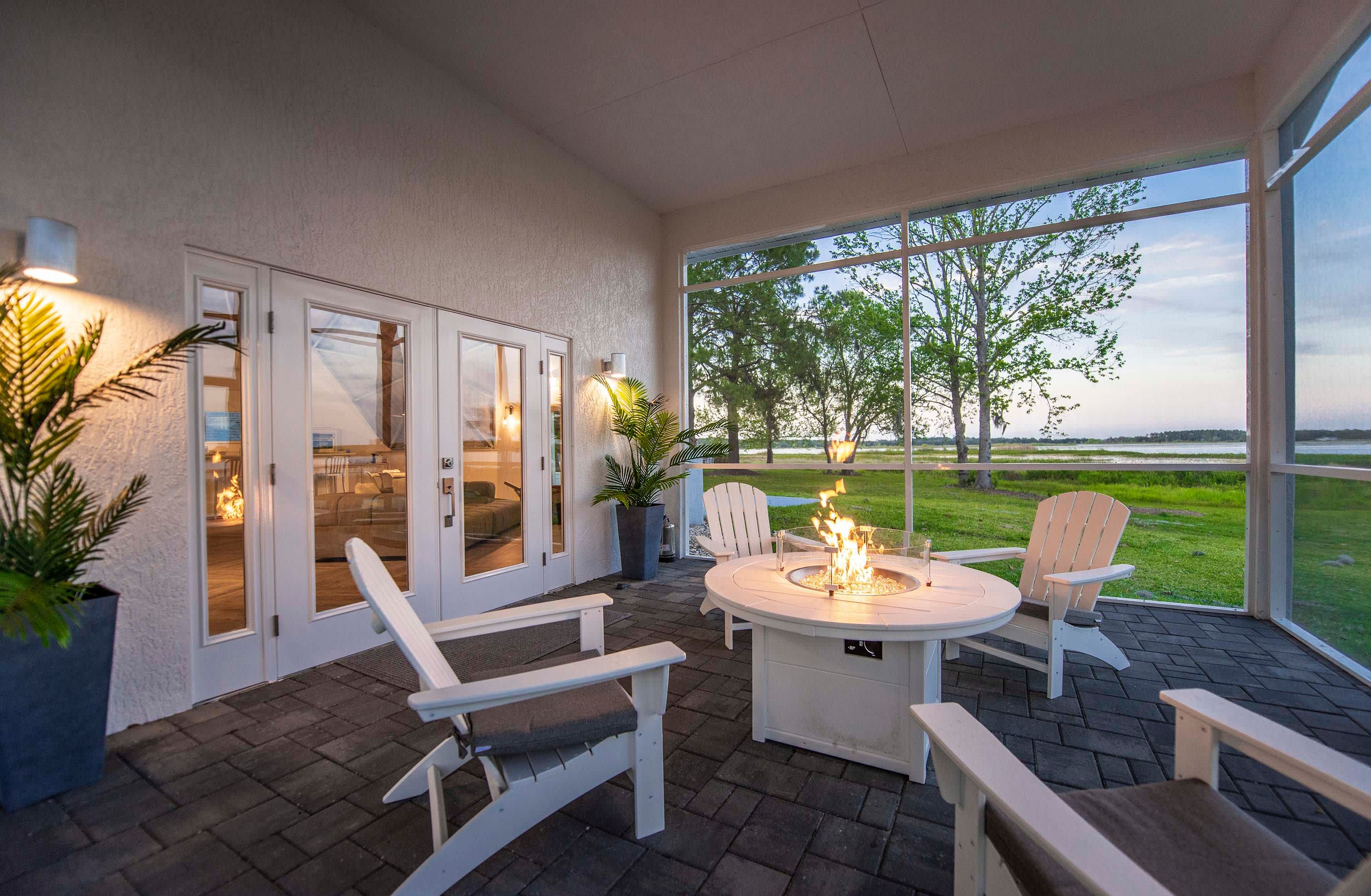 Sumner Lake House 3 Bedrooms - Groveland, FL
