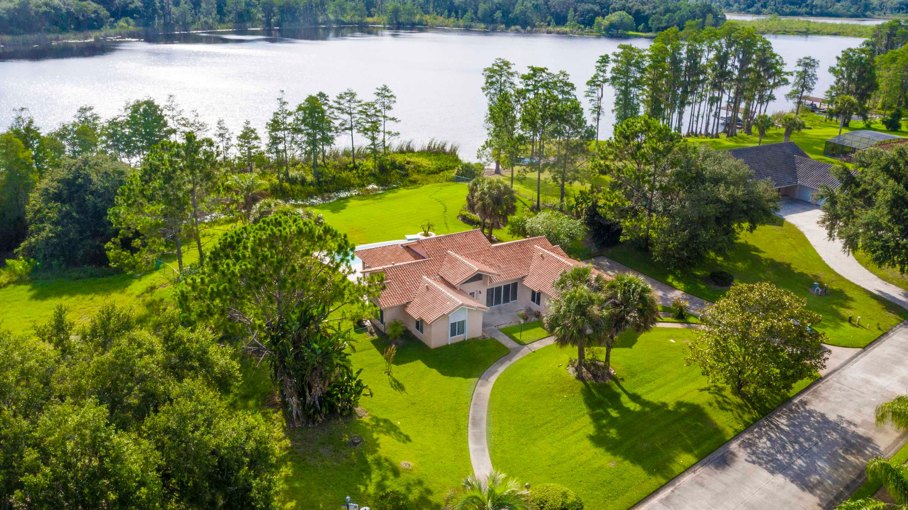 Swiss 101 - Lake Olsen - Groveland, FL