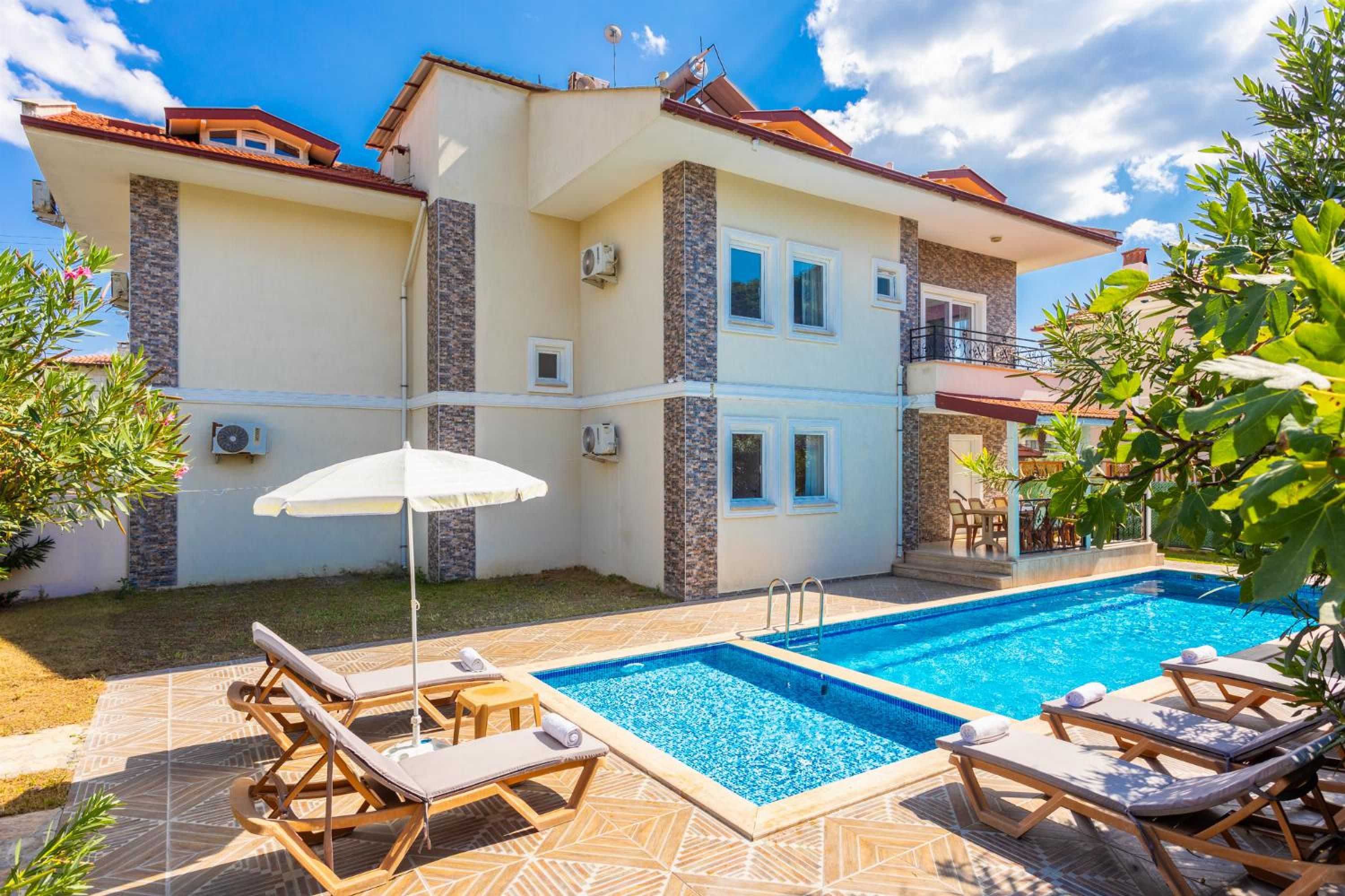 Villa Kaya 2 In Dalyan - Dalyan