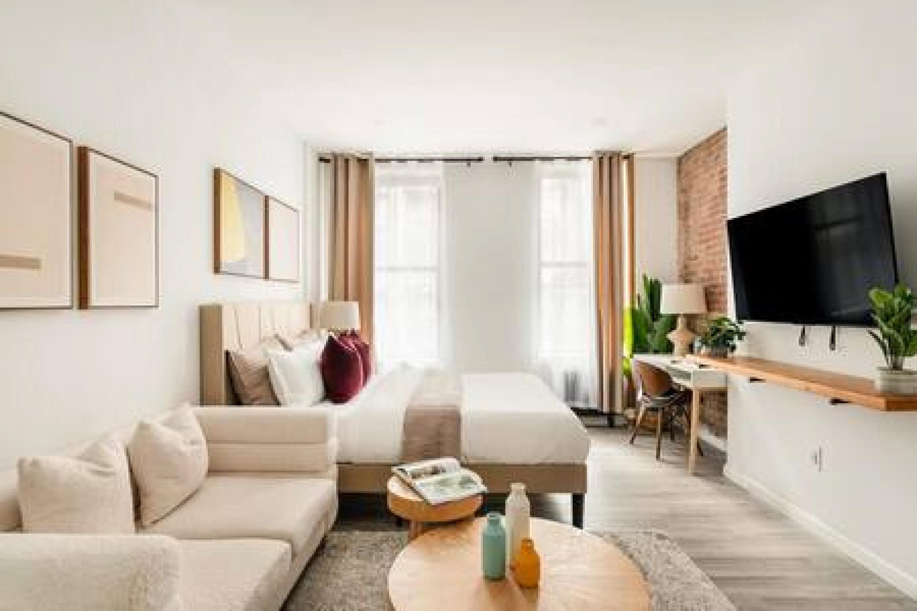 New Modern Studio Ues W D - New York