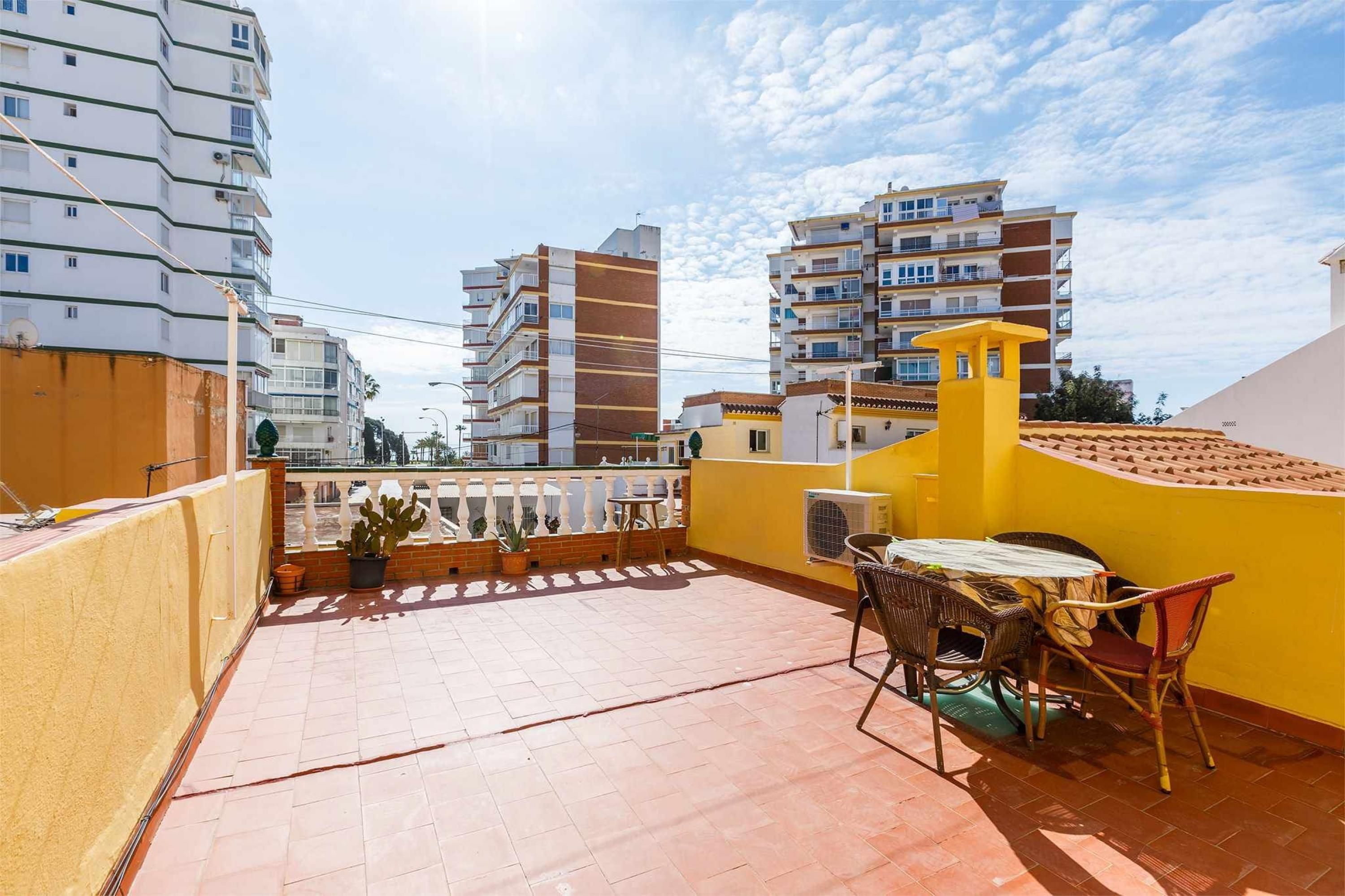 A&n Casa Del Sol In Torre Del Mar - Torre del Mar