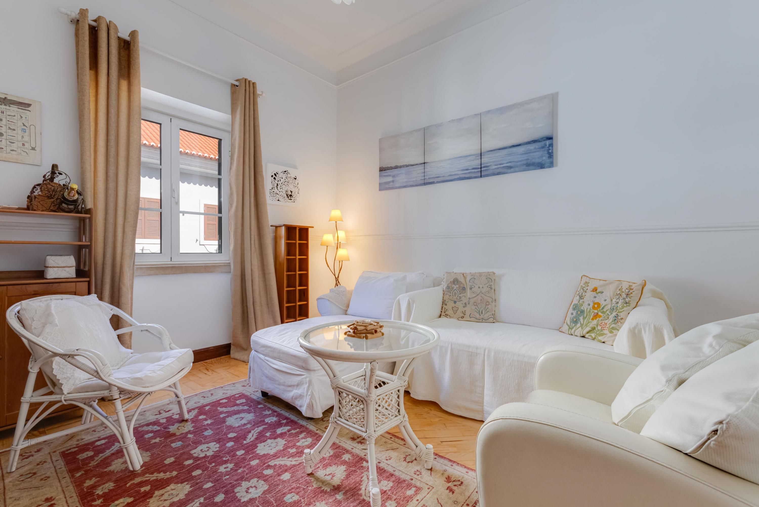 Casa Lotus In Faro With 3 Bedrooms And 2 Bathrooms - Faro