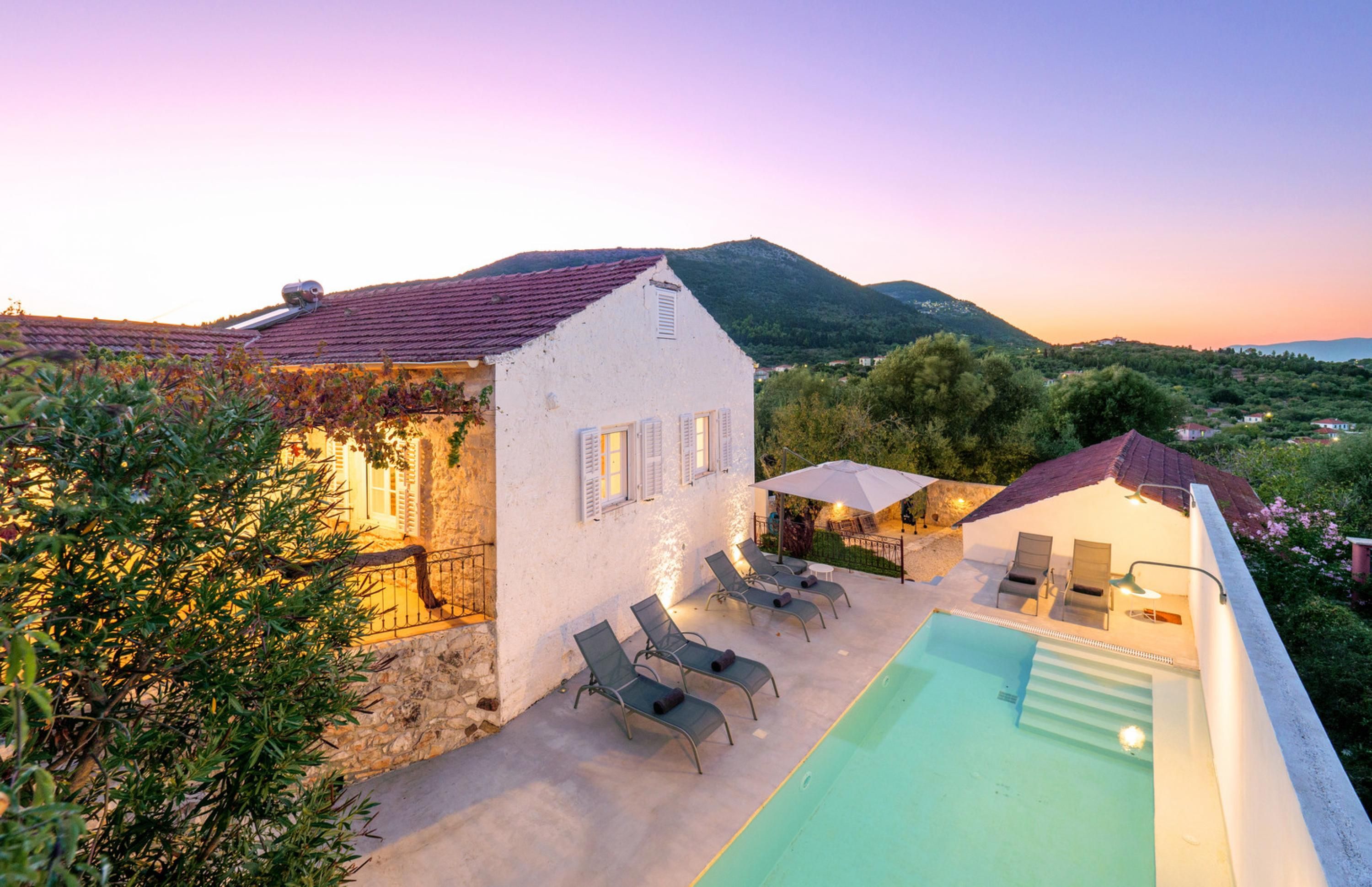 The Village House In Stavros - Cephalonia