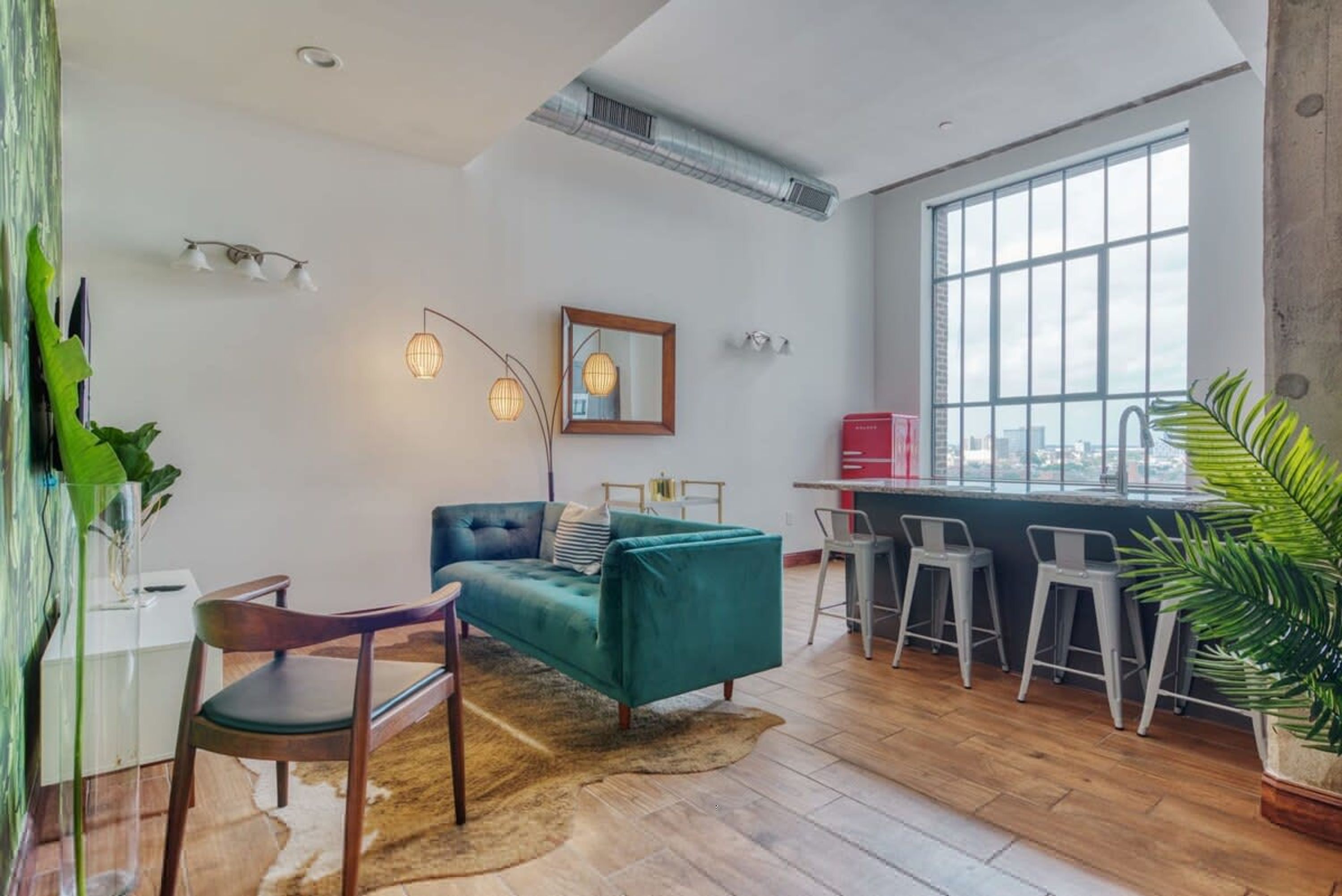 Sosuite   2br Penthouse W W D  Gym  On-site Bar - Philadelphie, PA