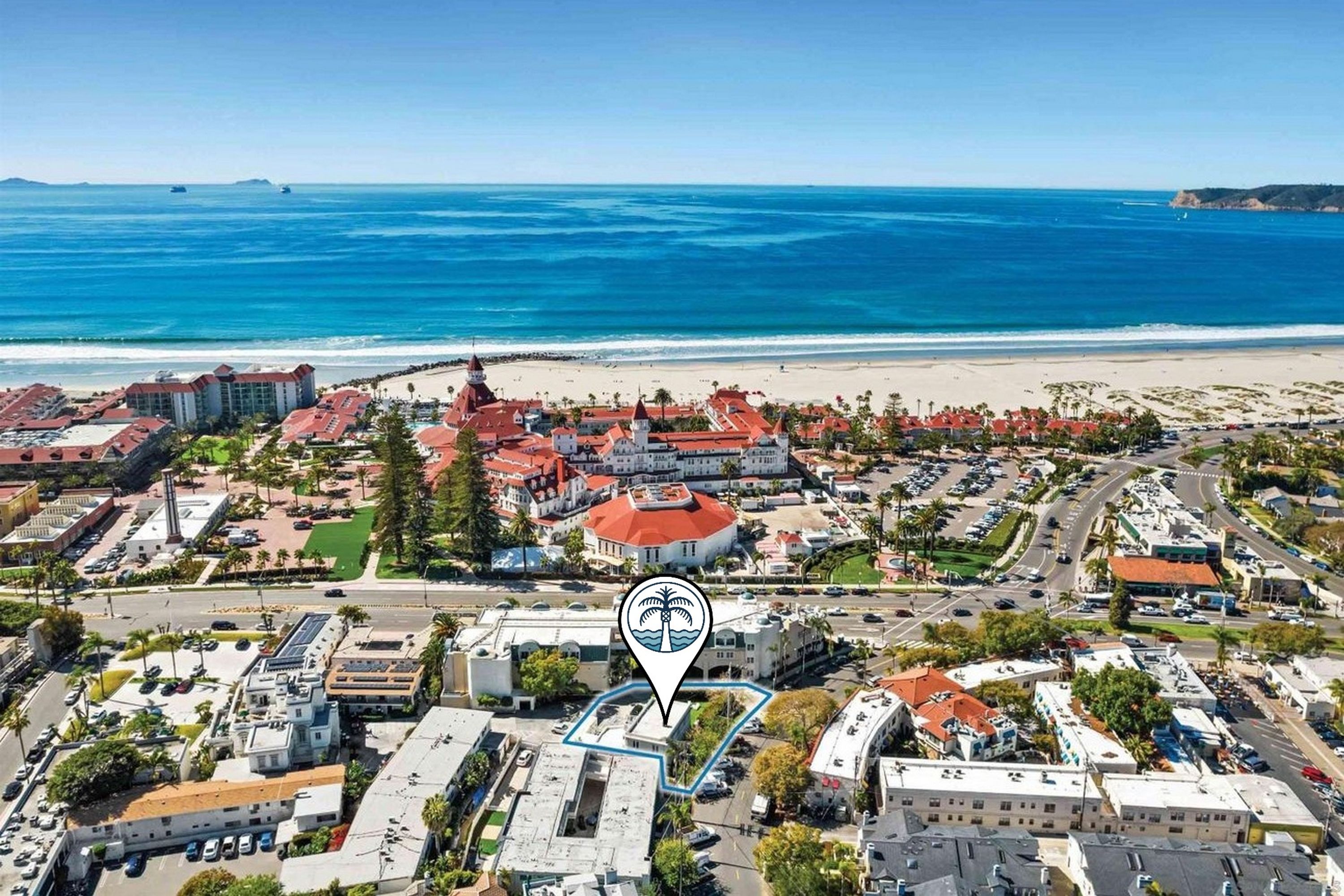 B5378 Coronado Crown Villas - Coronado, CA