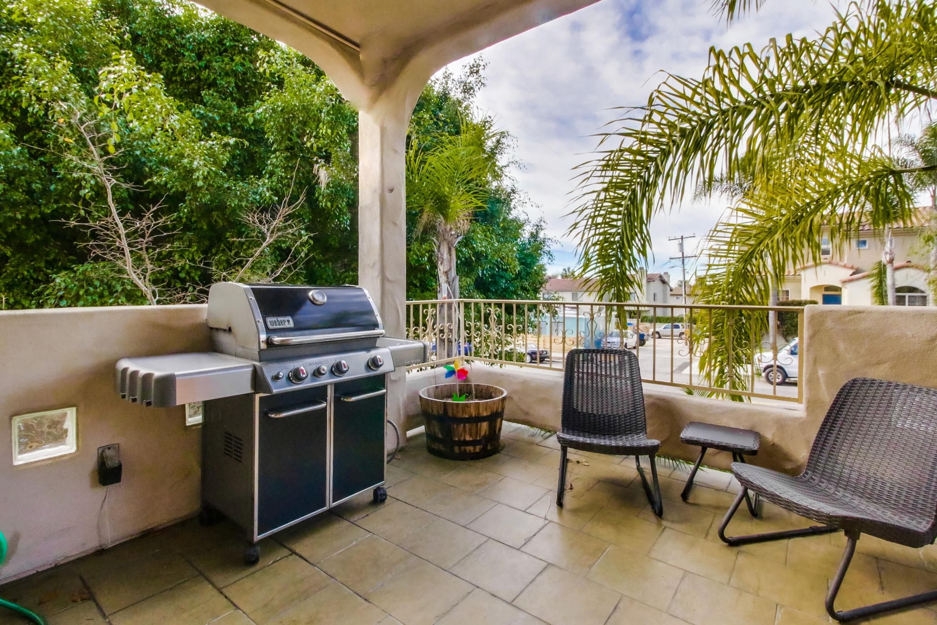 B5233 Pacific Beach Townhome - Del Mar, CA