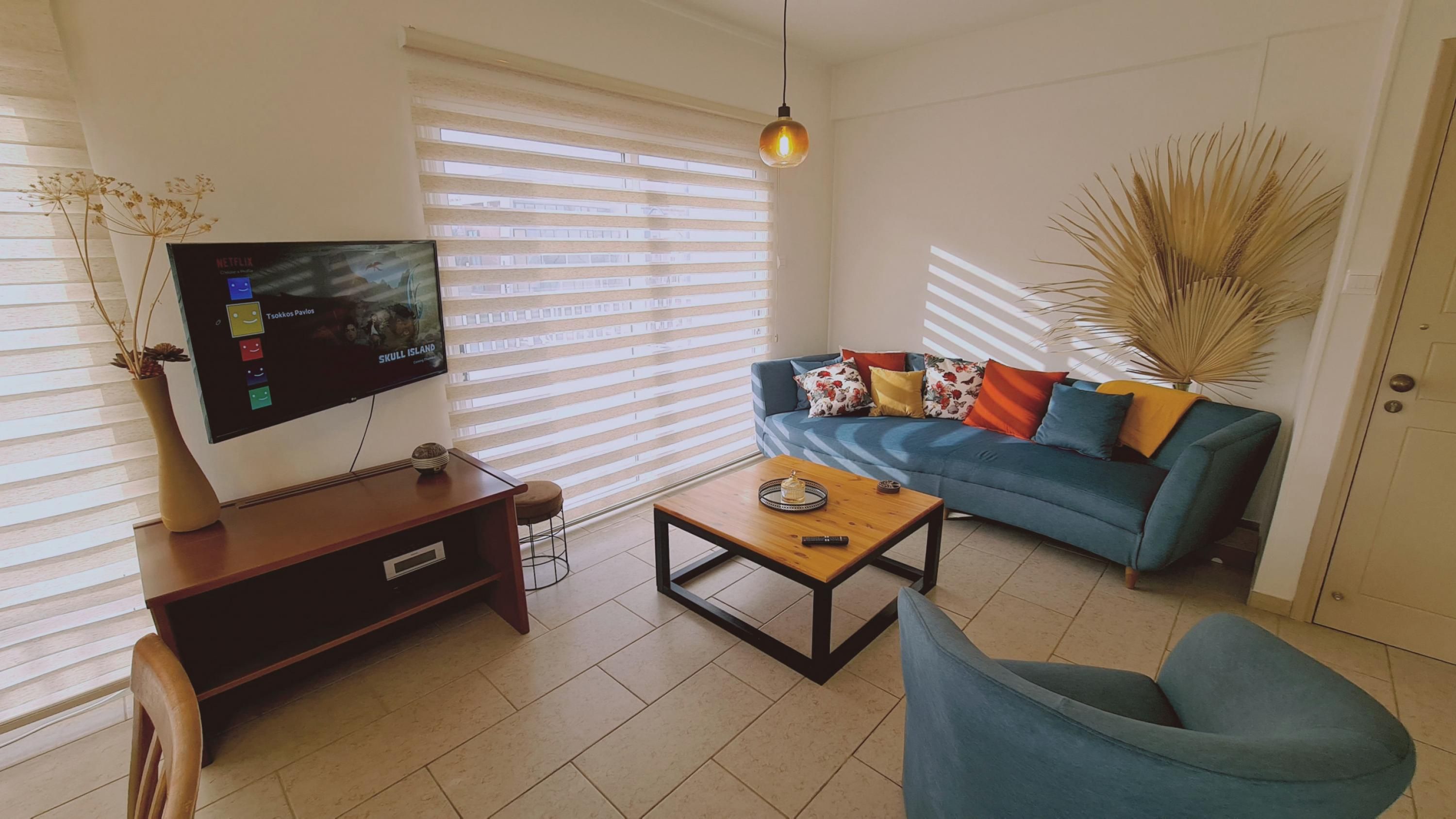 83 Lim2 -  Stay Naturaleza Penthouse - Limassol