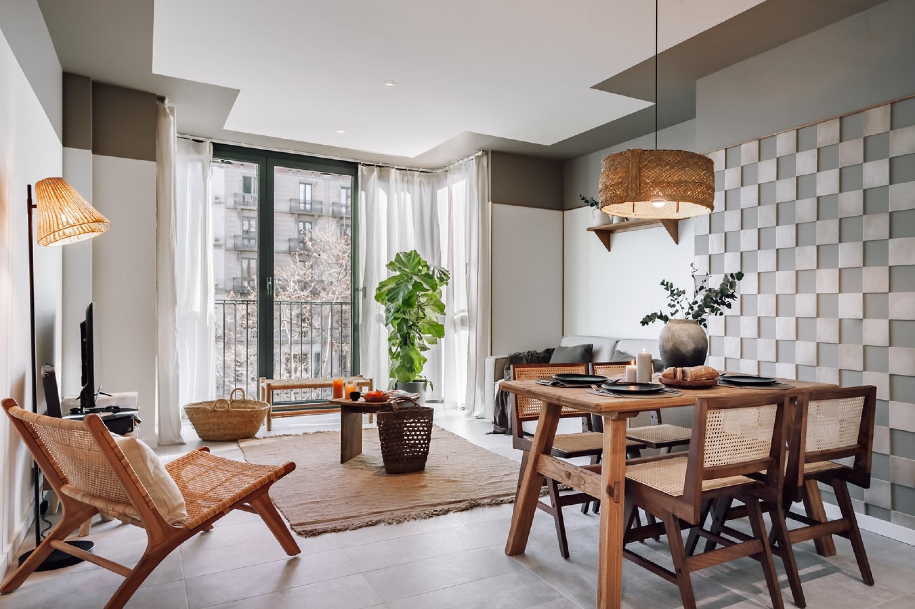 Armilla - 2 Bedrooms In Eixample Esquerra - Barcelona