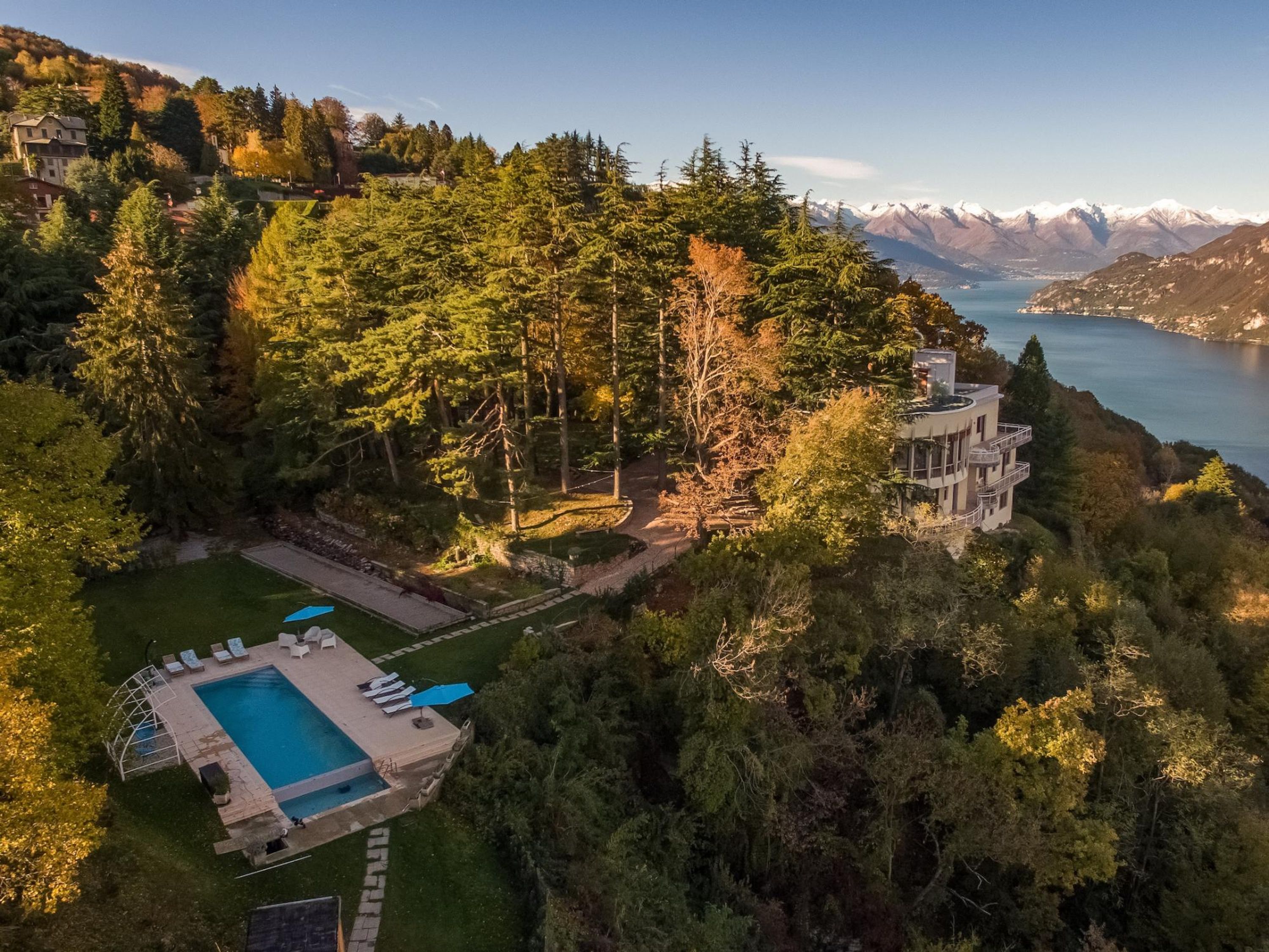 Villa Ponti Bellavista - Lake Como