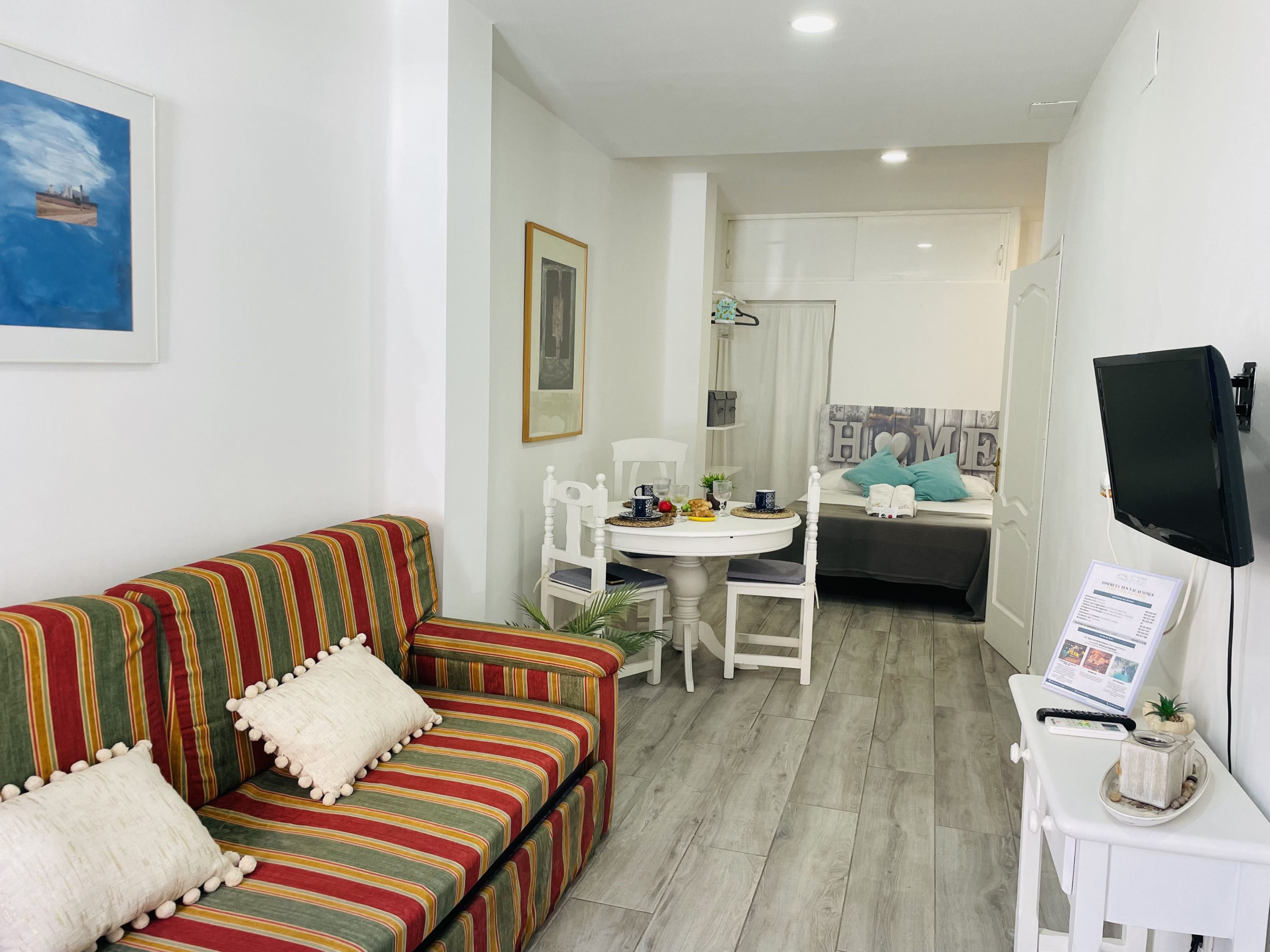 Estudio Playazo Jimena By At Home Costa Del Sol - Nerja