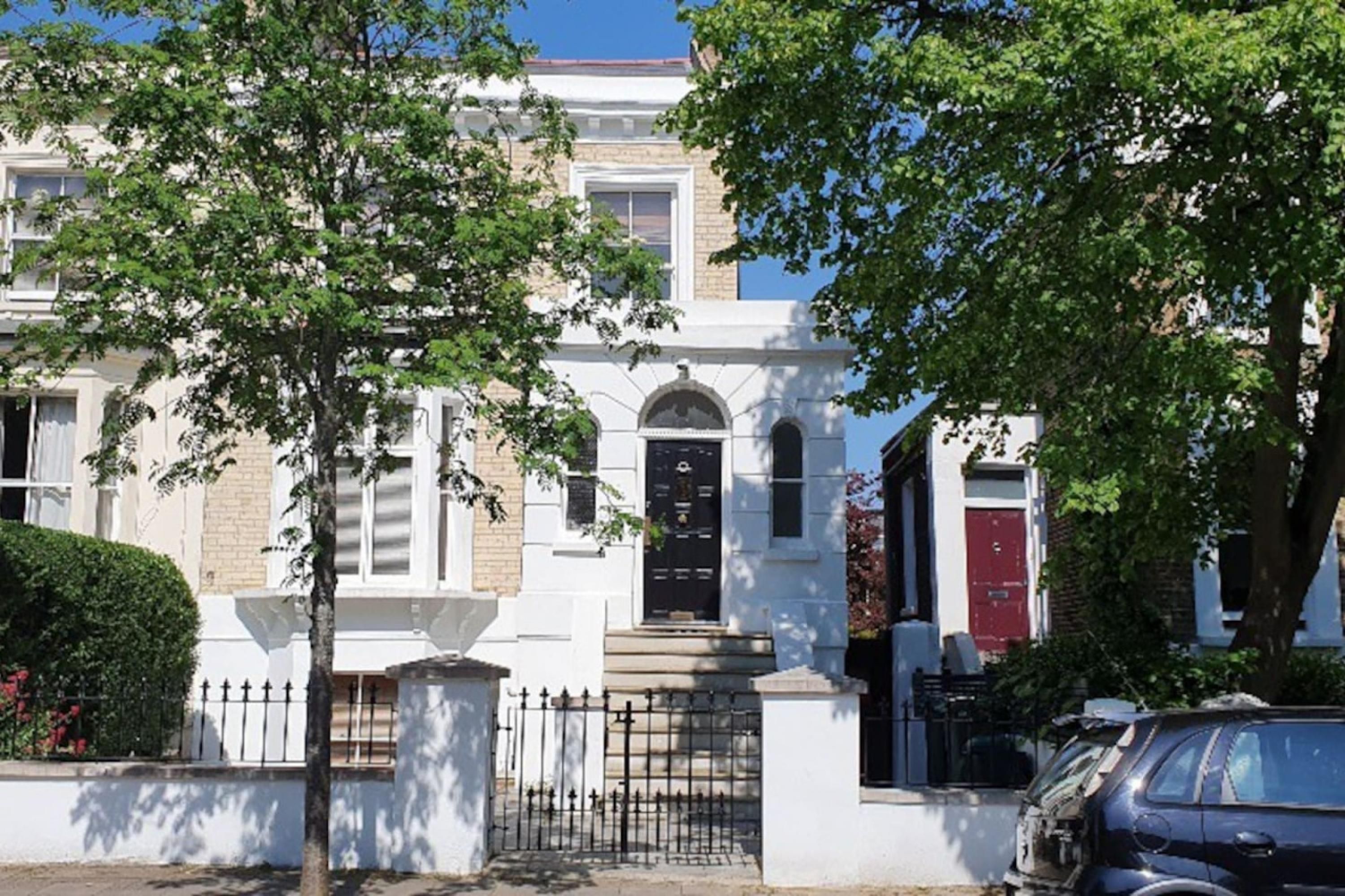 Garden Flat Of A Charming Victorian Property In Central London With Aircon And Family-friendly - Mill Hill