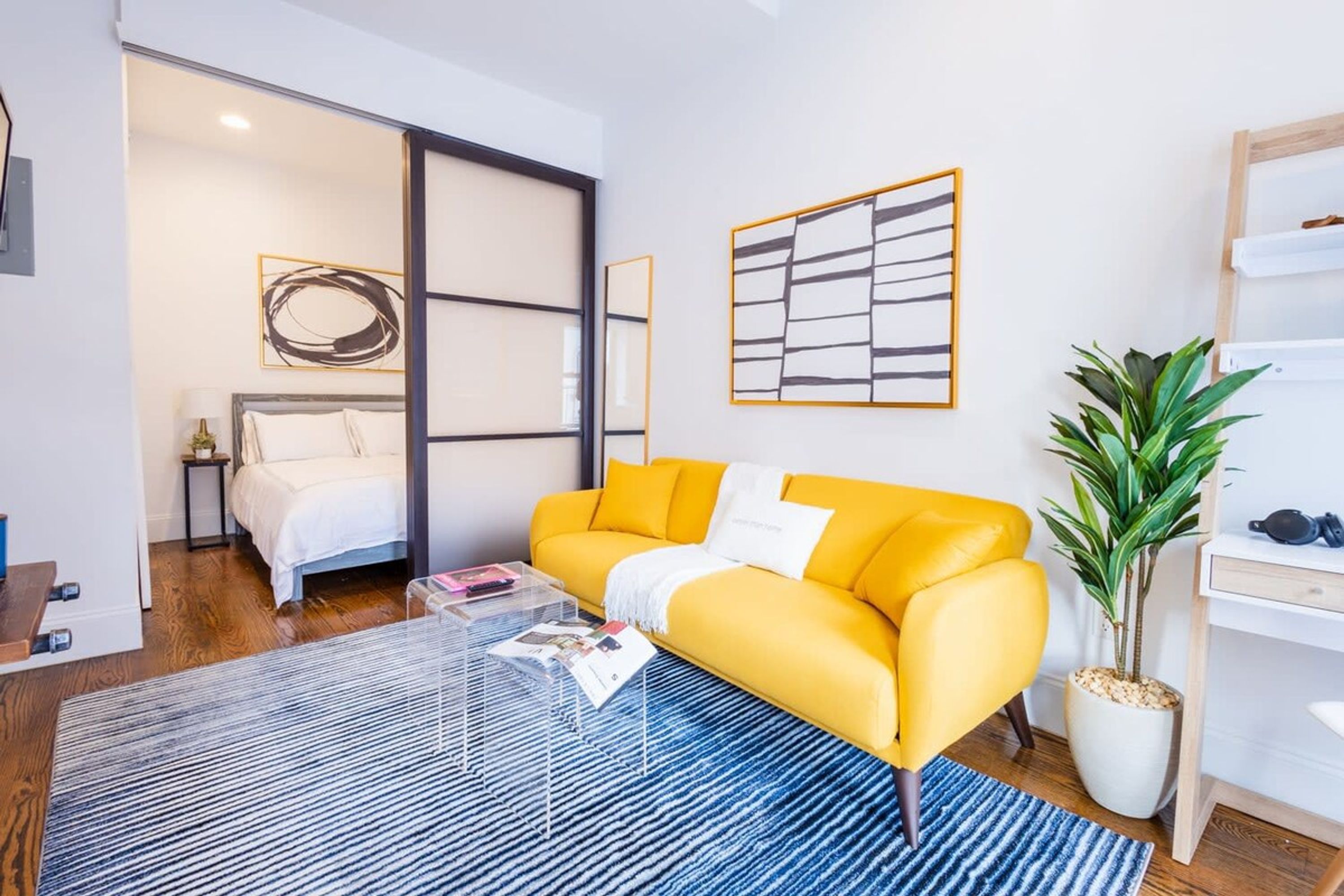 69-5c Brand New 1br Lower East Side - Hoboken, NJ