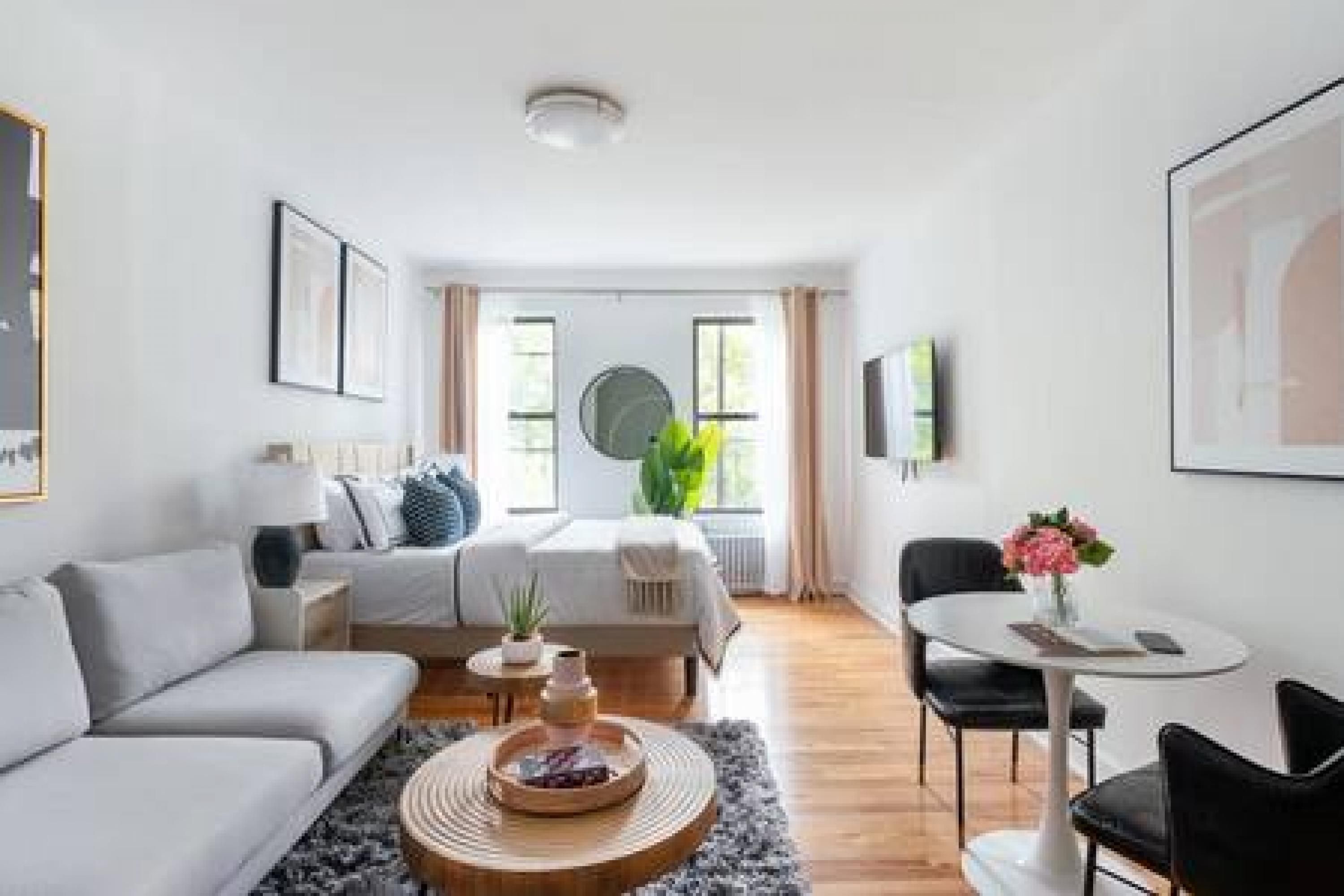 444-5d New Studio In Hell's Kitchen - New York