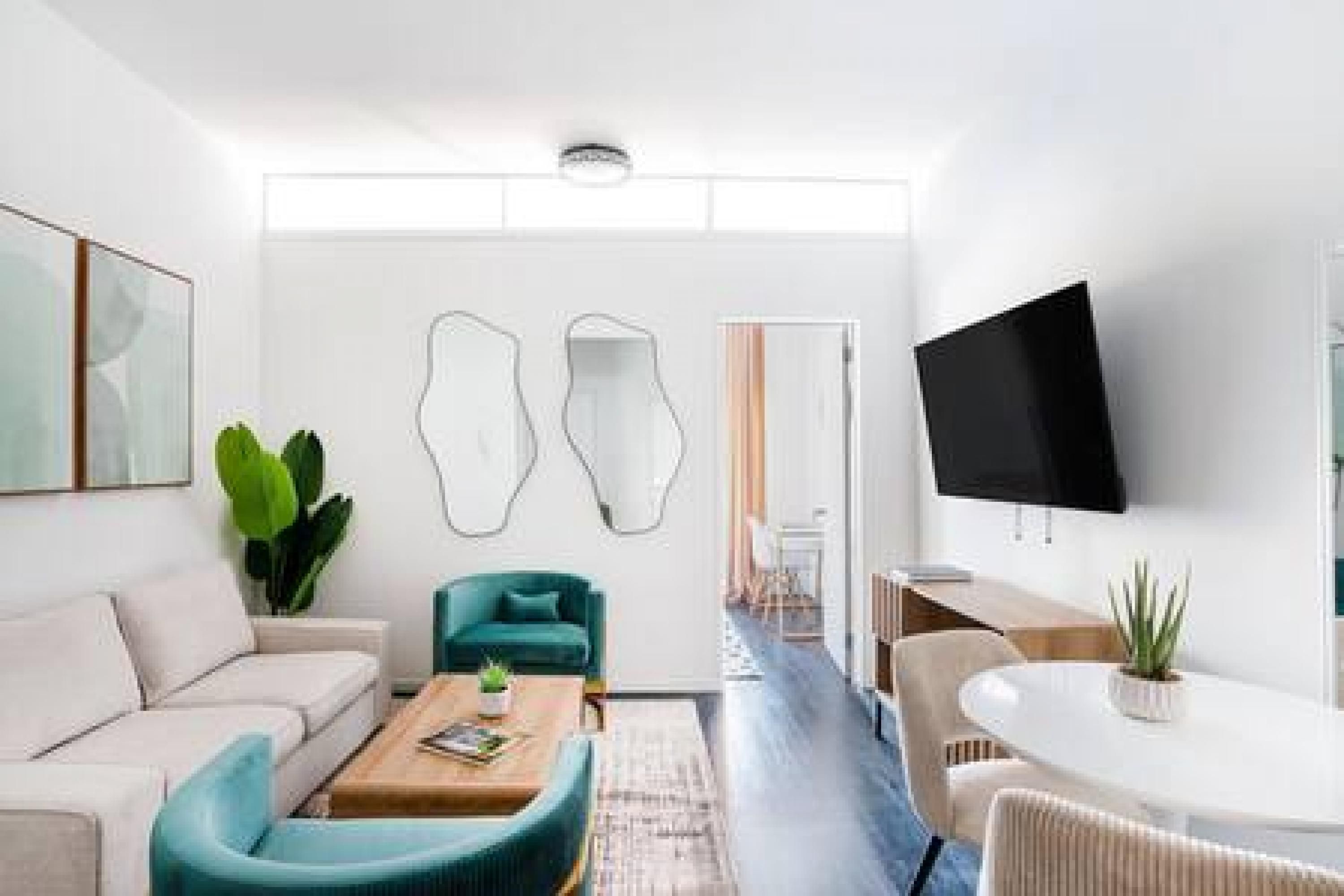 444-5a Newly Renovated 1br In Hell's Kitchen - 紐約, NY
