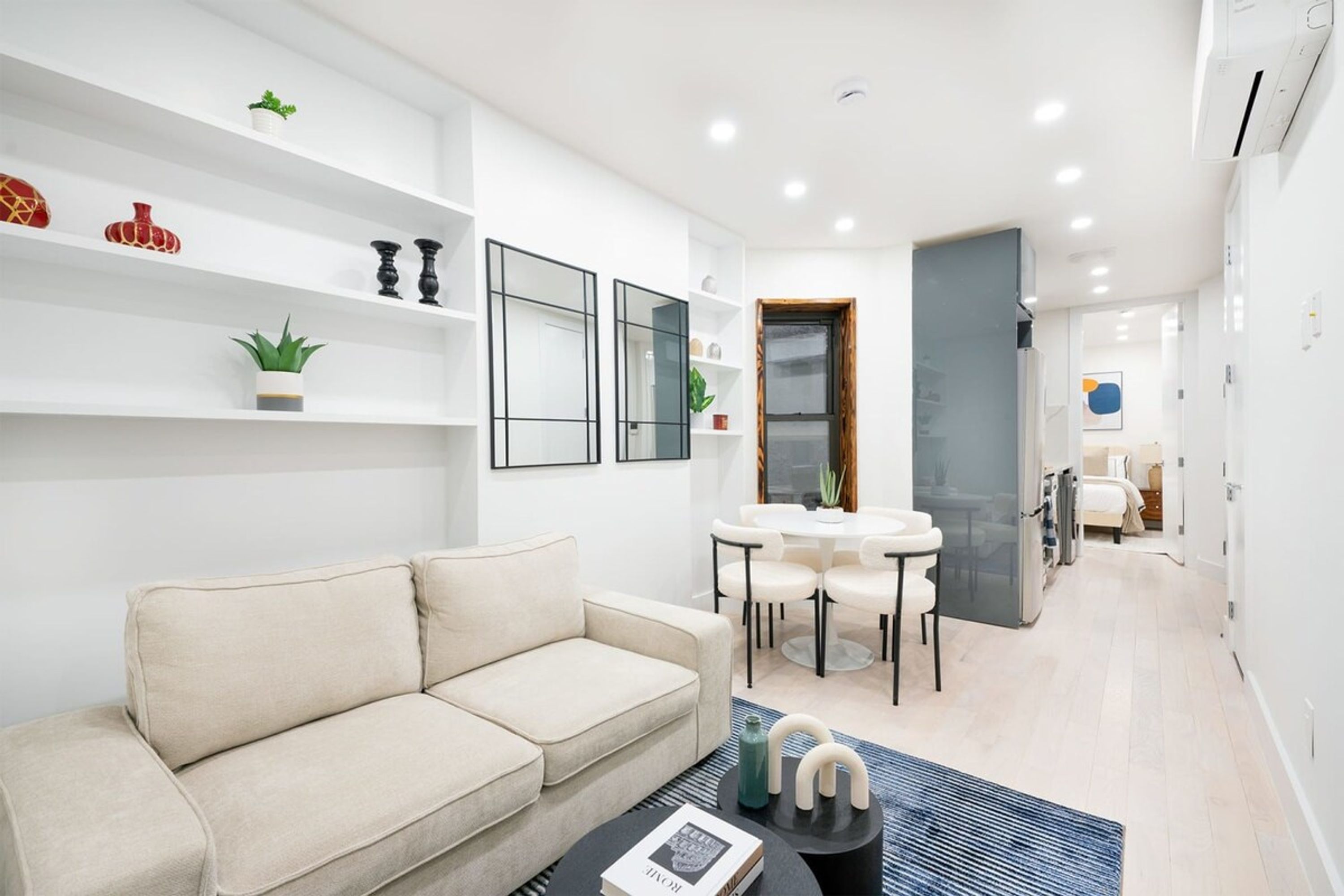 48-4fw Newly Renovated 2br Midtown West W/d - Times Square - Manhattan