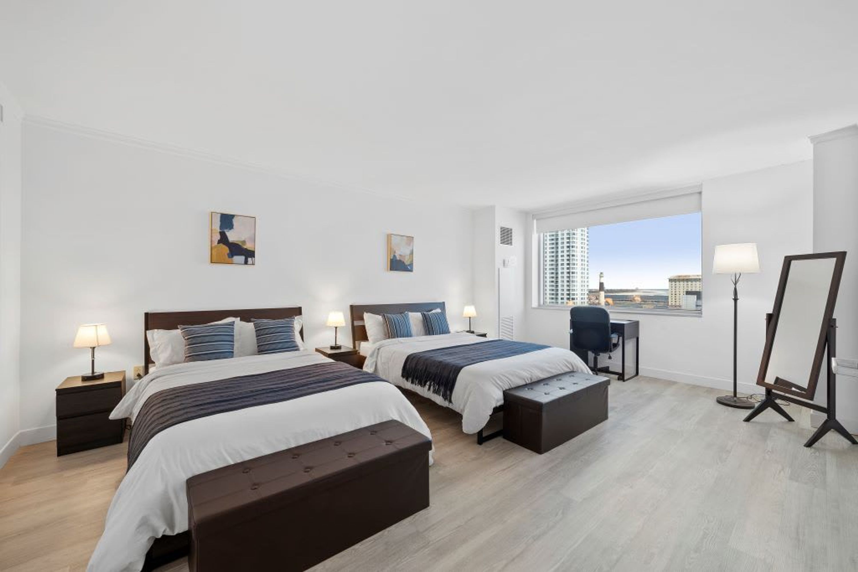 Cozysuites Showboat   1br 2ba Oceanfront Villa - New Jersey
