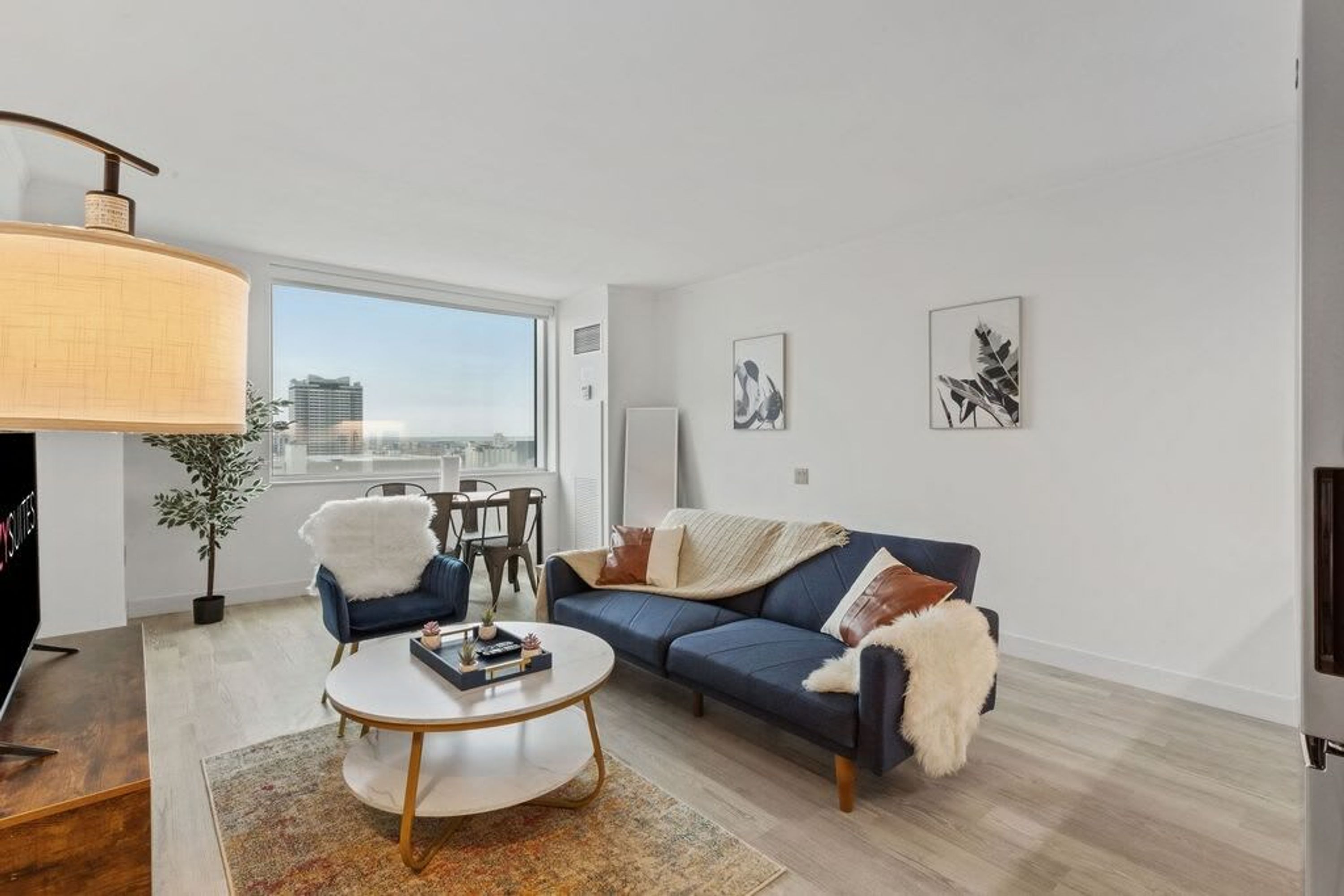 Sleep 6 Stylish 1br 2ba Beachfront By Cozysuites - Atlantic City, NJ