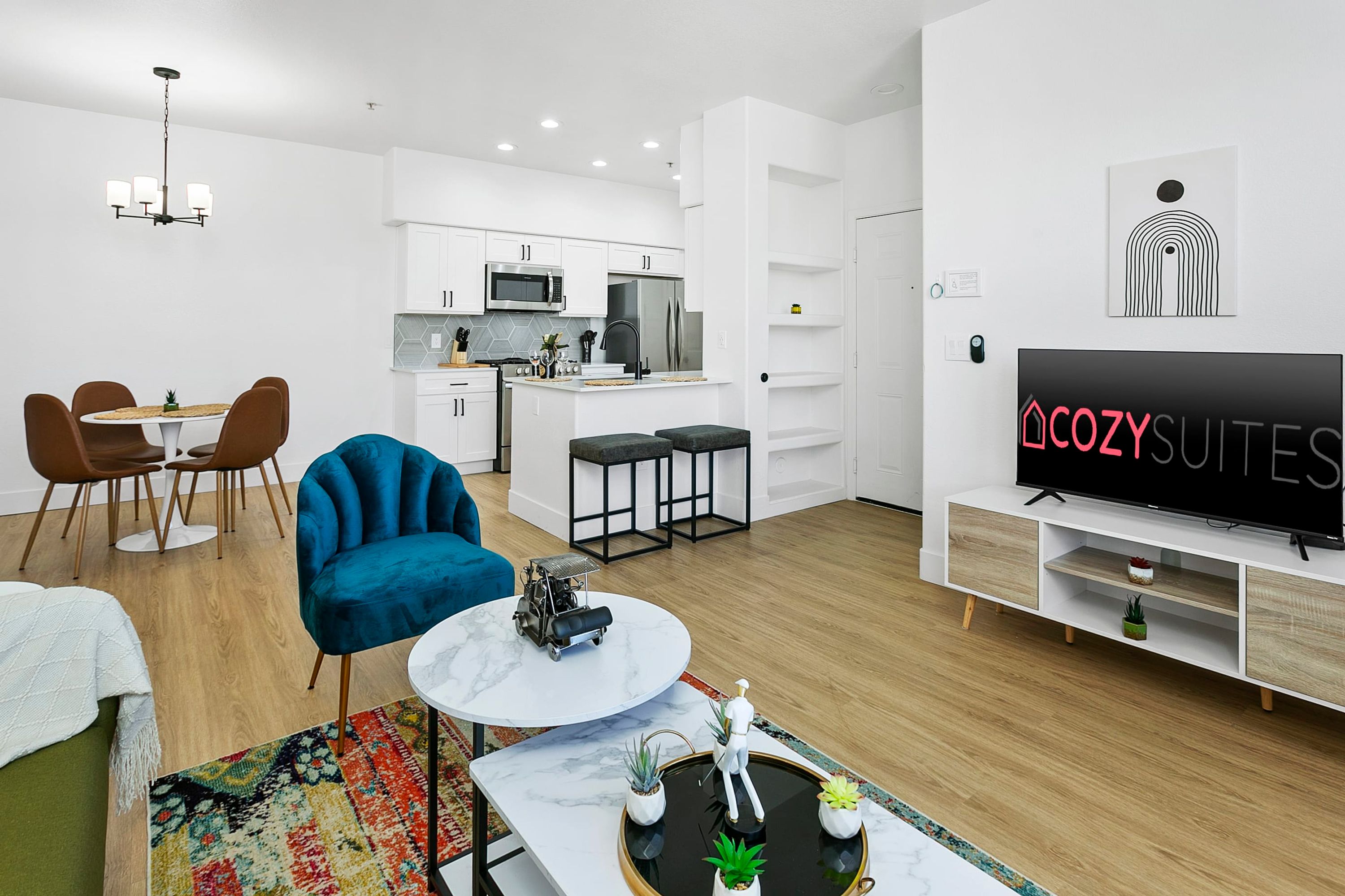 Cozysuites Glendale By The Stadium W Pool 05 - Peoria, AZ