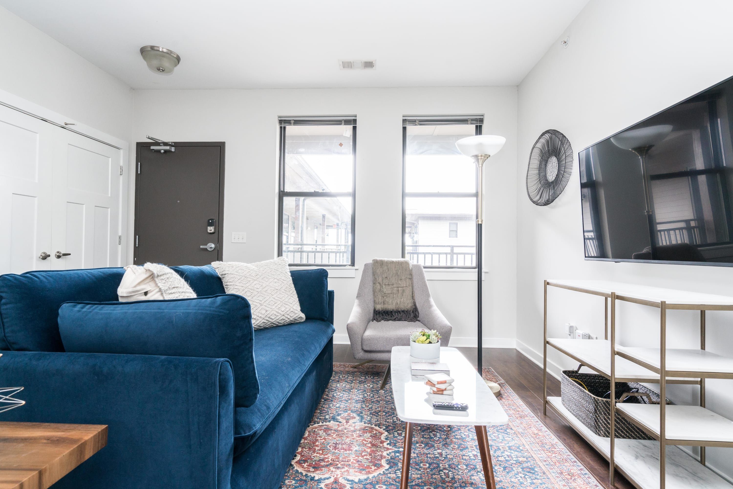 Cozysuites Music Row Elegant 1br W Free Parking 21 - Nashville, TN