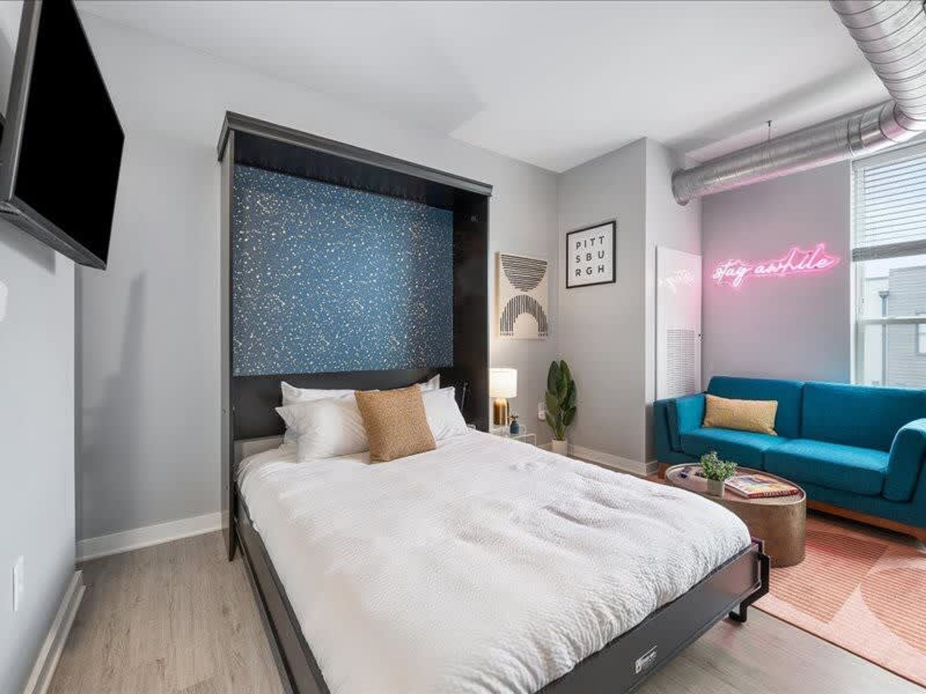 Cozysuites   Boutique Sdo  Lawrenceville - Pittsburgh, PA