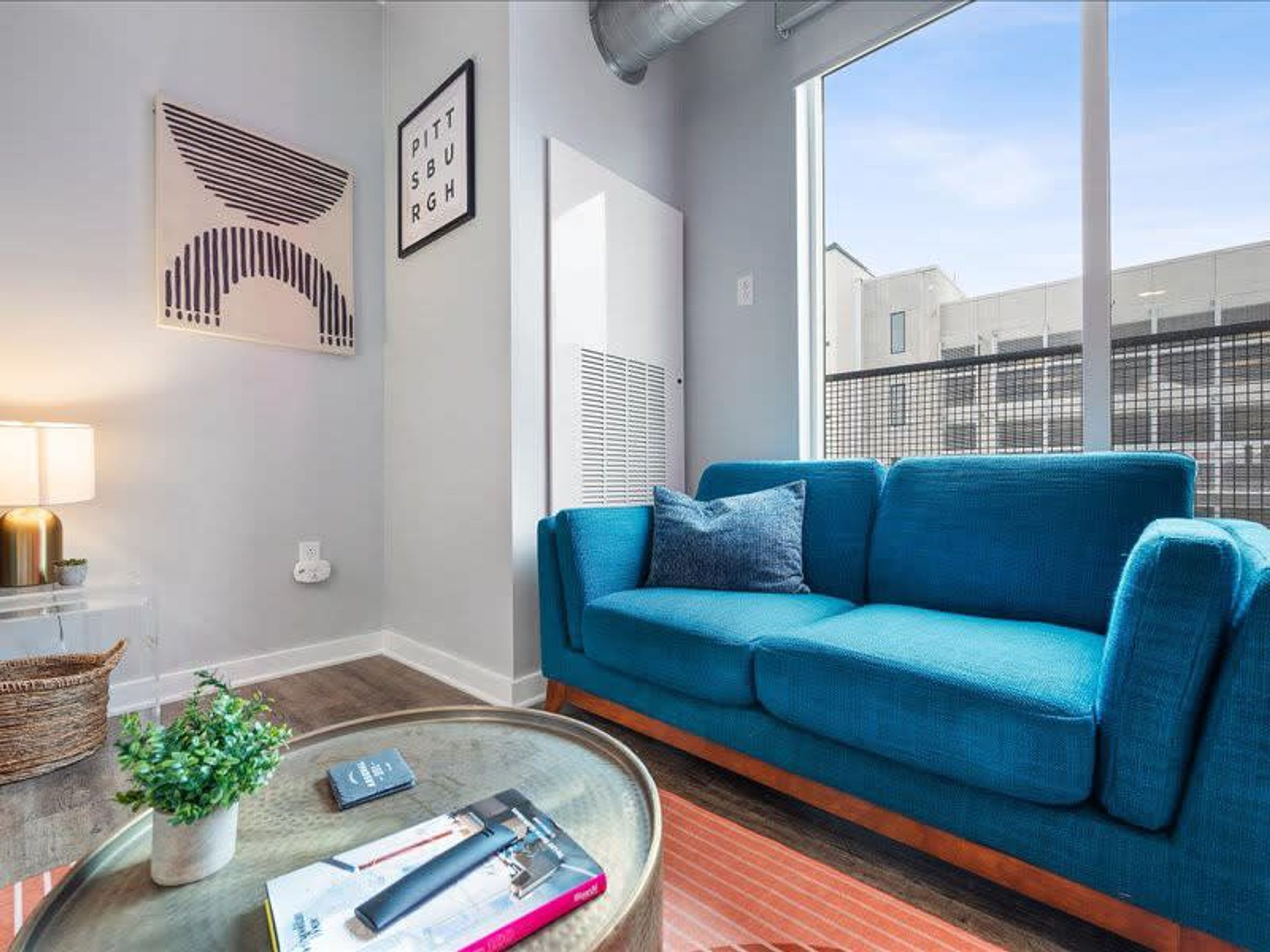 Cozysuites   Trendy Sdo  Lawrenceville - Pittsburgh