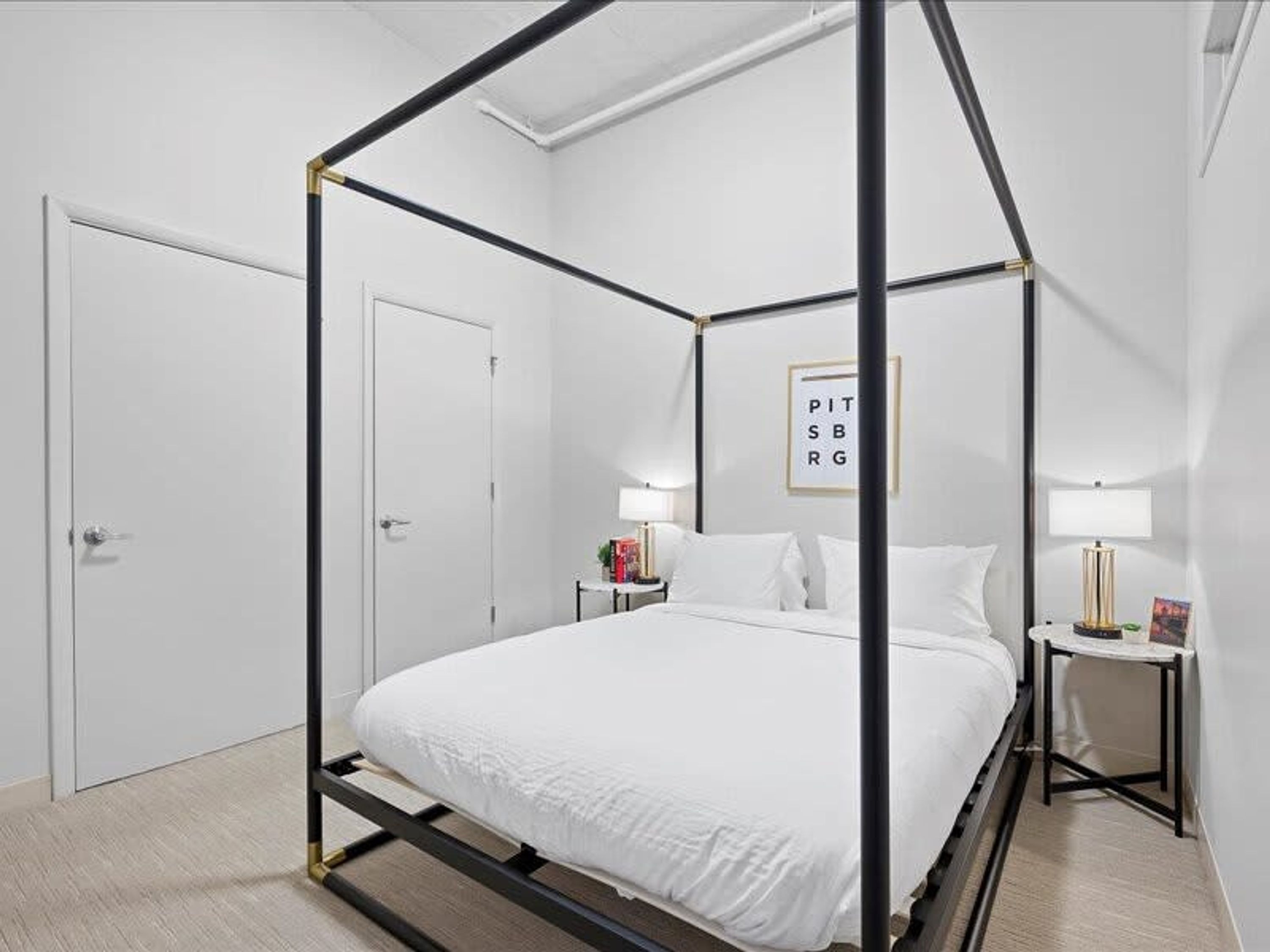 Cozysuites Roomy 1br Downtown Pittsburgh - Pittsburgh, PA