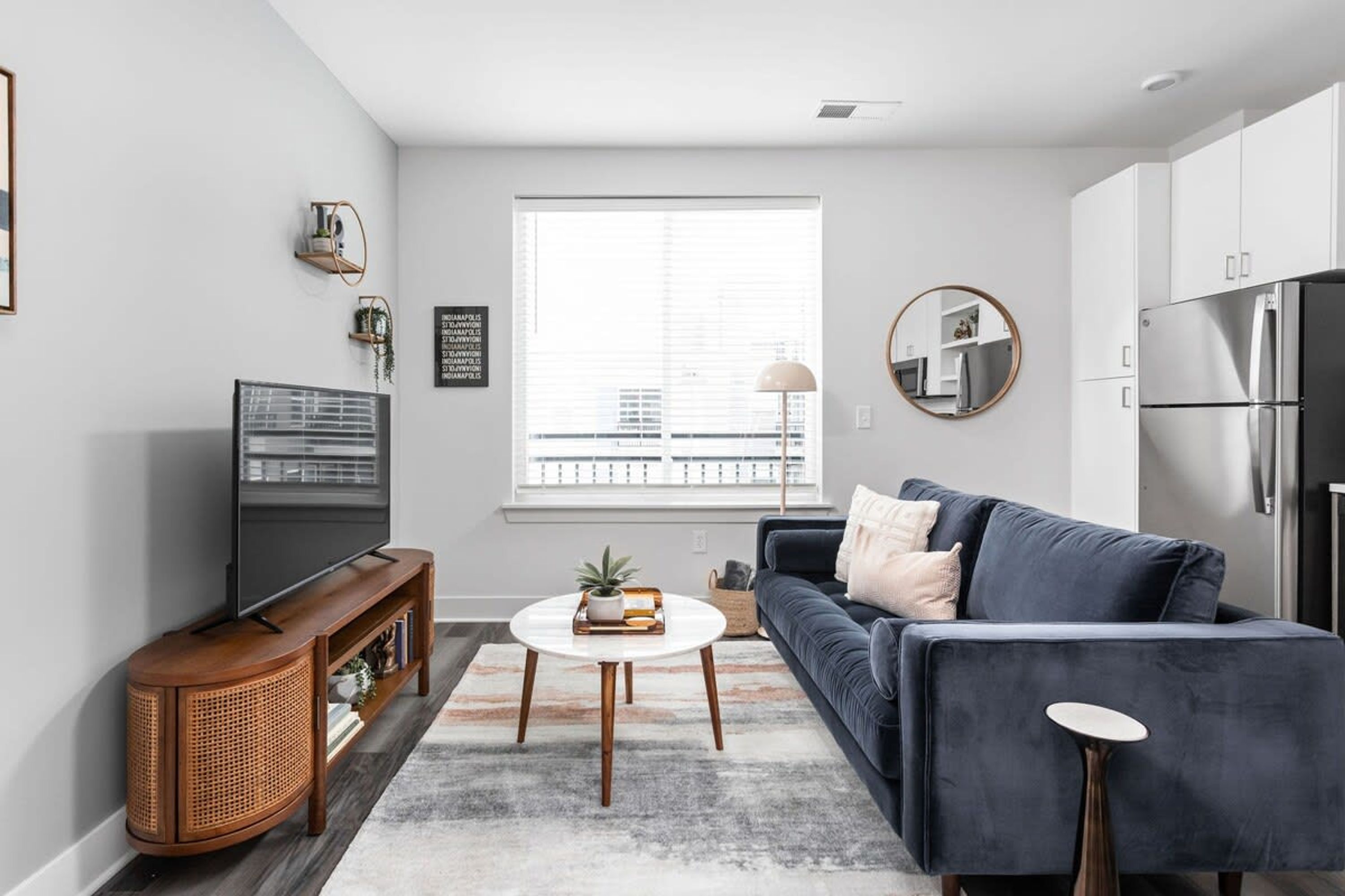 Cozysuites Studio Near Whole Foods - Indianapolis, IN