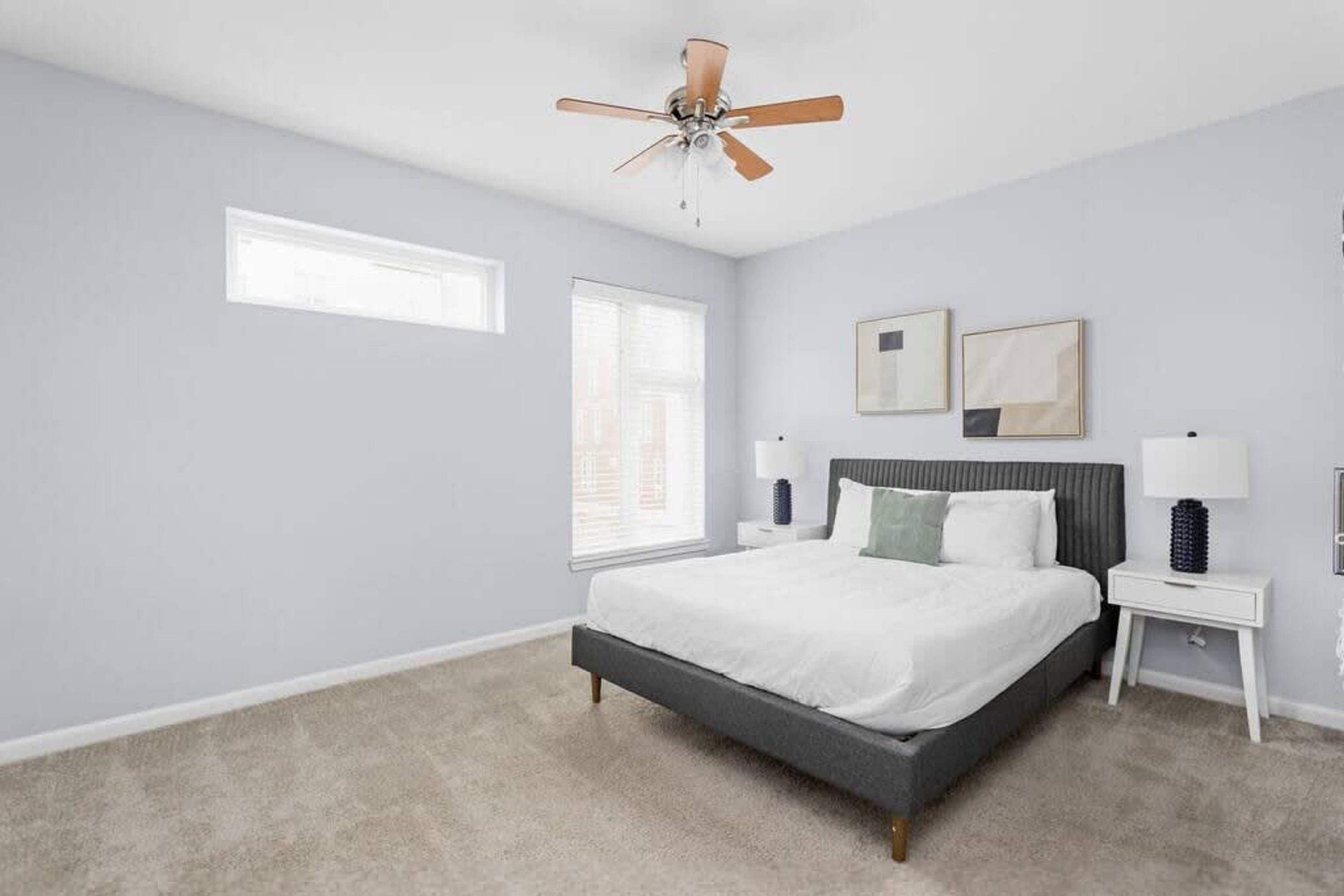Cozysuites L Modern 1br  Monument Circle  Indy - Indianapolis, IN