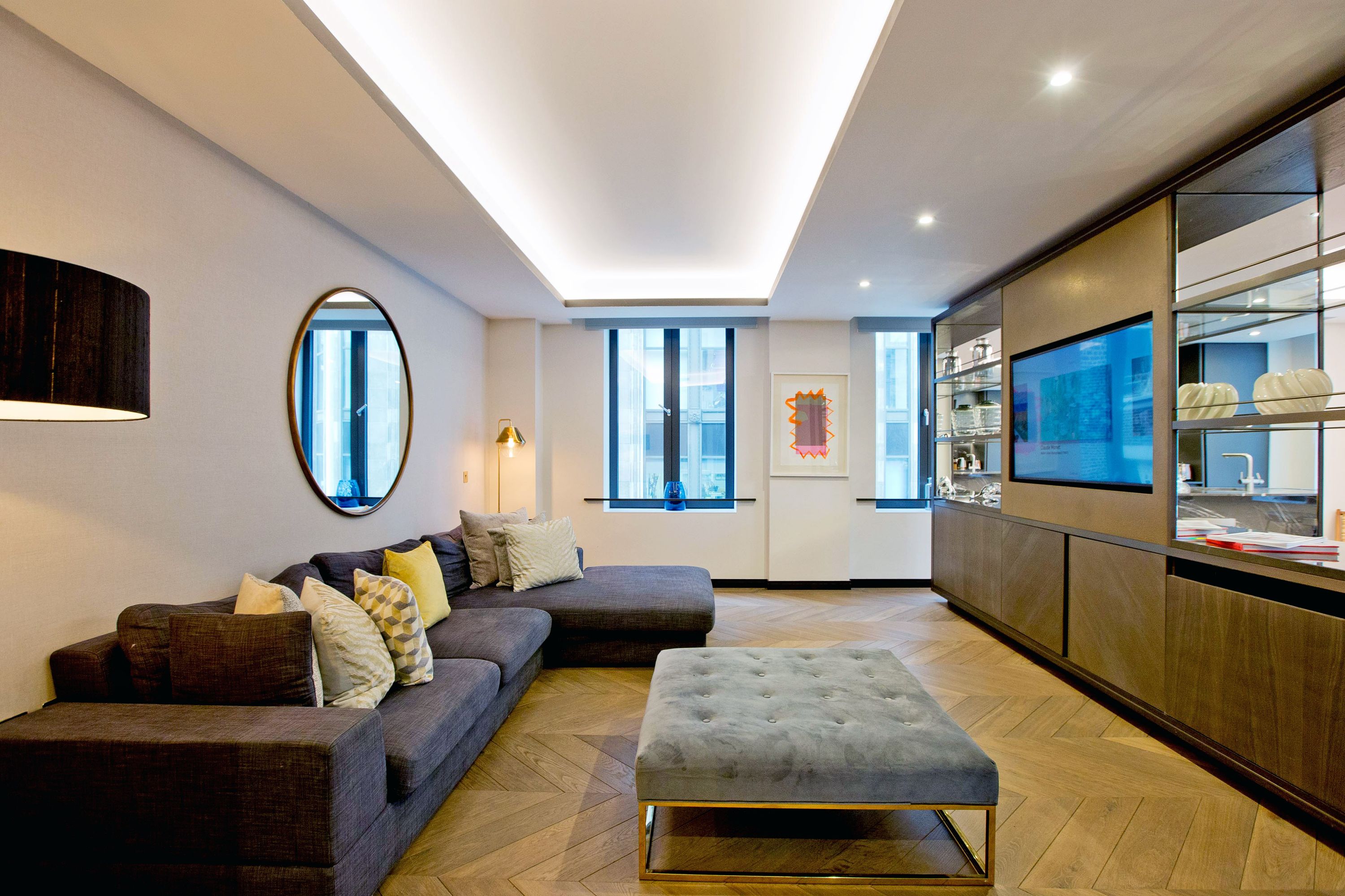 3-bed Deluxe Apt 205 - Londra