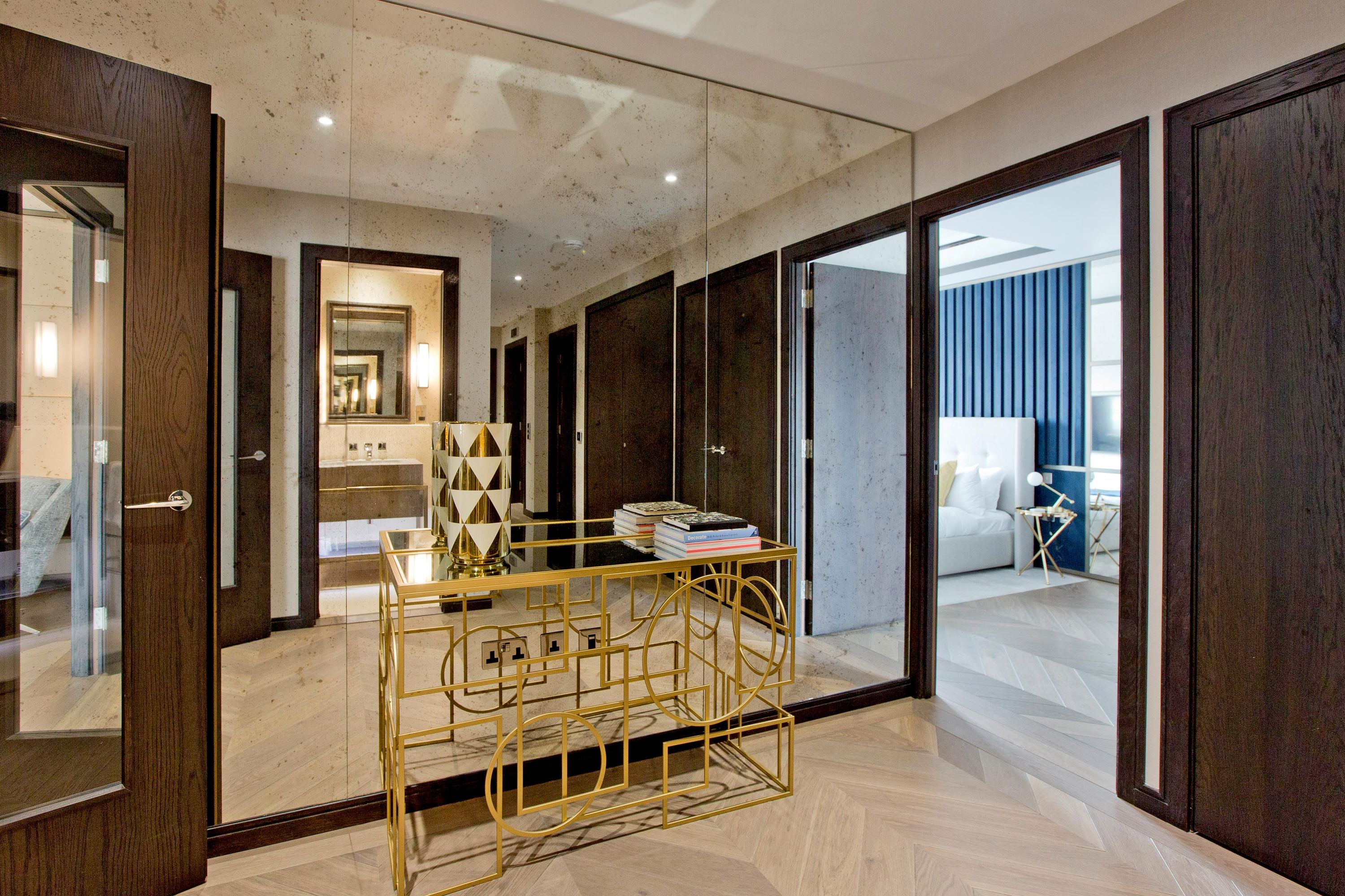 3-bed Deluxe Apt 413 - Marylebone